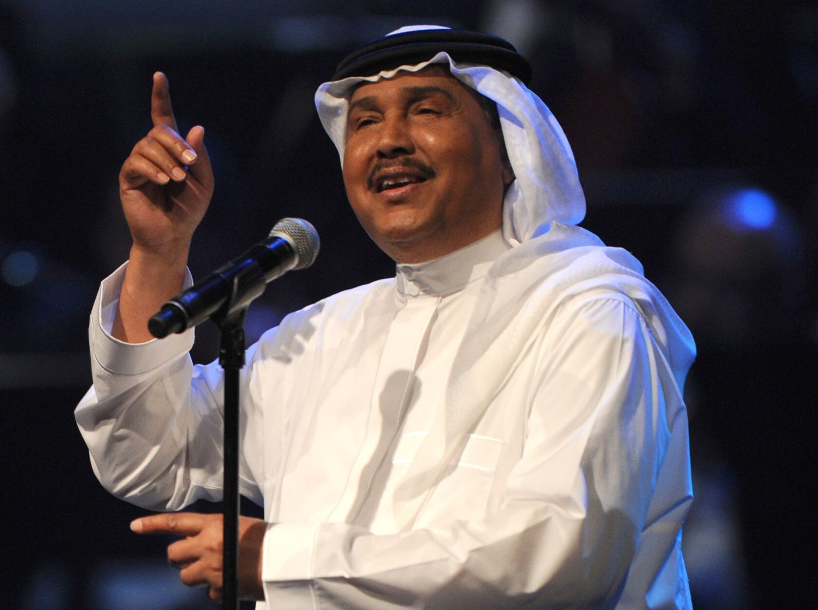 Saudi-Arabië moderniseert: muziek mag weer | Trouw