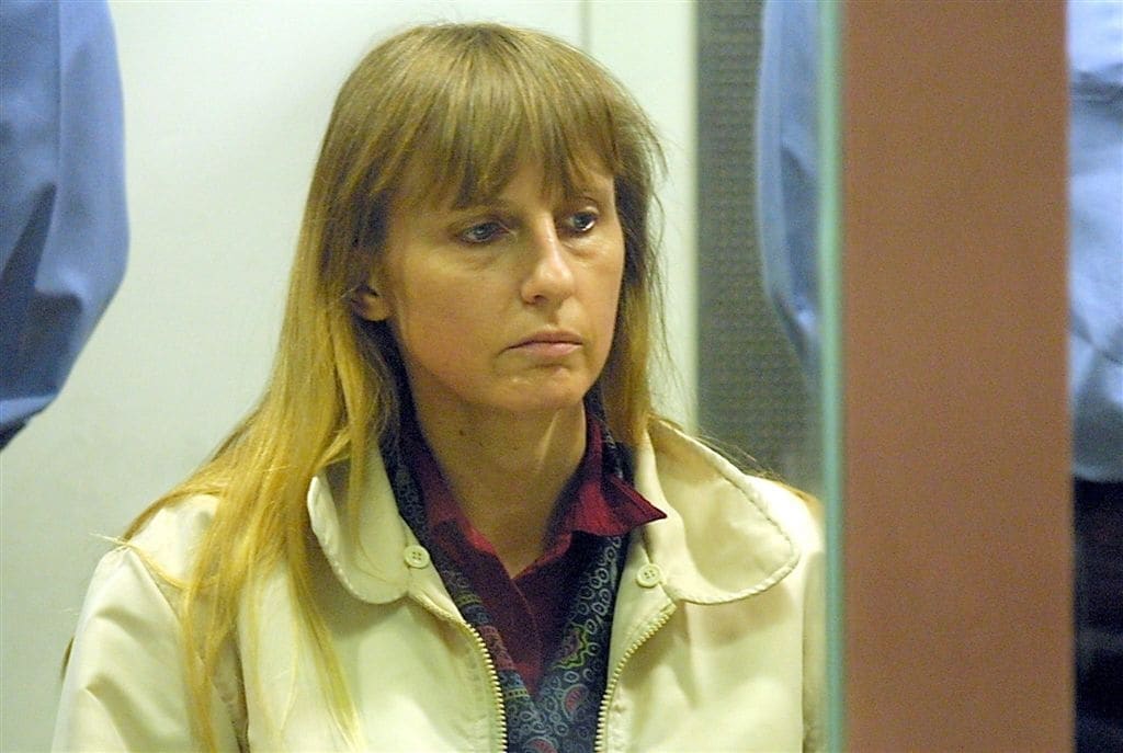 Michelle Martin, ex-vrouw van Marc Dutroux, komt zonder voorwaarden ...