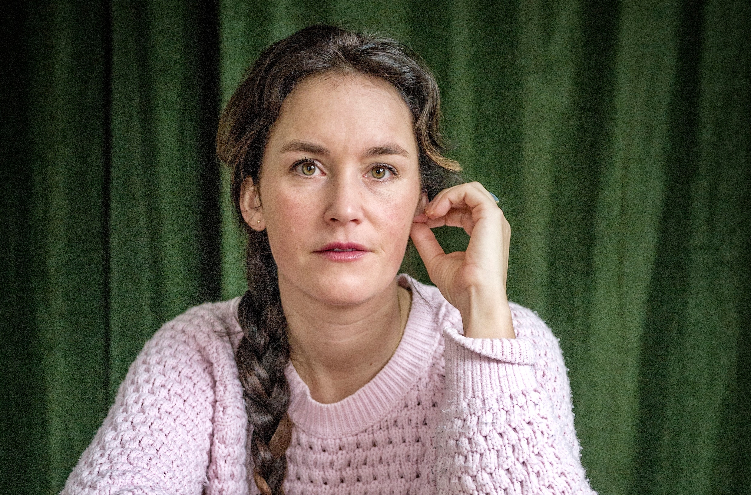 Marjolijn van Heemstra: Je moet op weg zijn naar iets waar je in ...