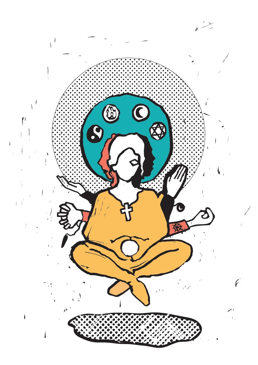 Een nieuwe gids in het labyrint van levensvisies | Trouw