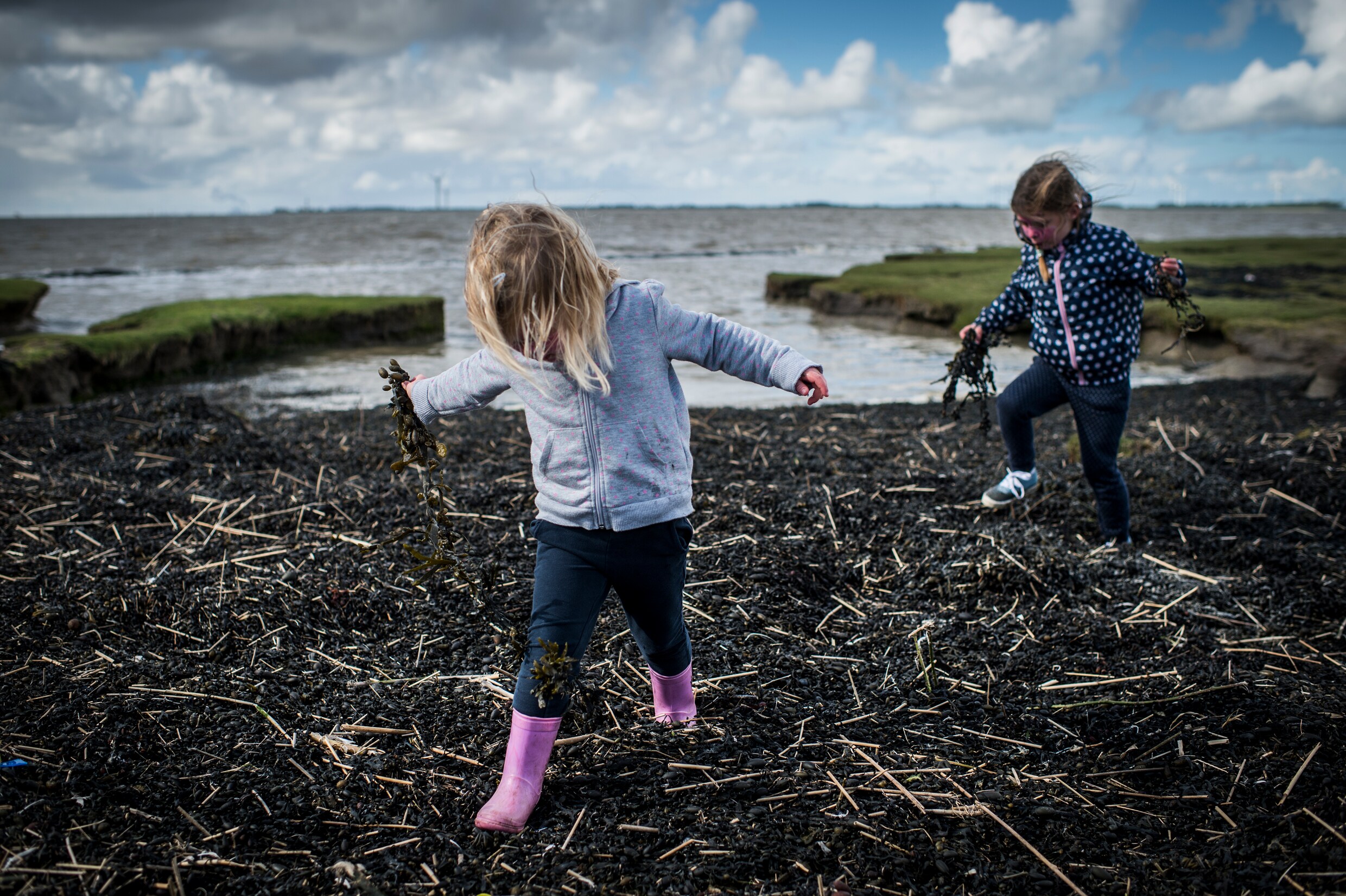 Hoe krijg je je kind weer de natuur in? ‘Het is niet erg om een keer ...