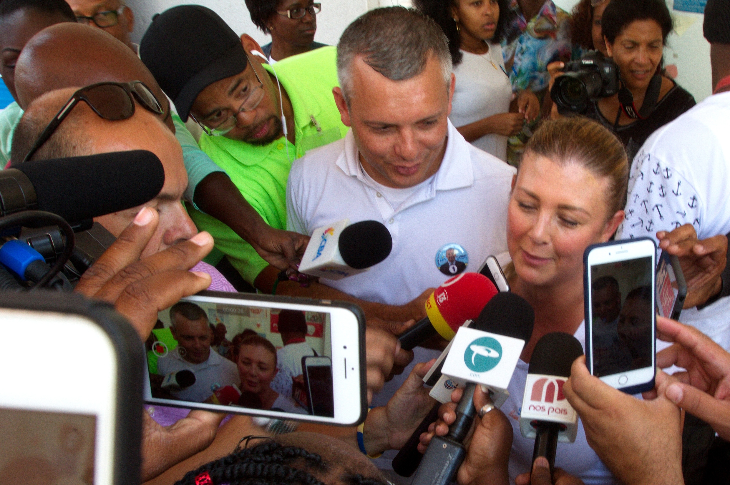 De weg is vrij voor een ‘schoon kabinet’ op Curaçao | Trouw