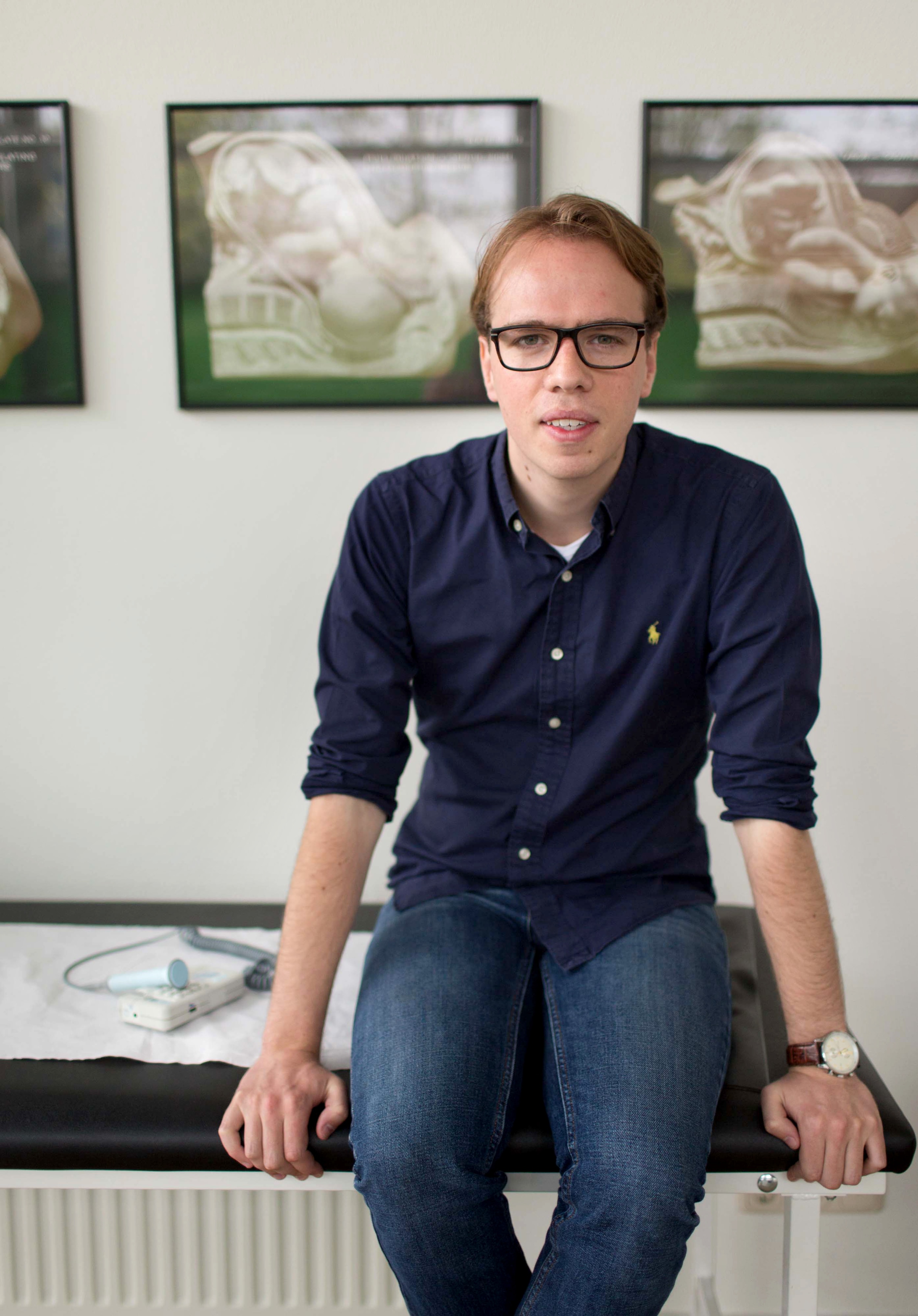 'Als vroedman sta je met 1-0 achter' | Trouw