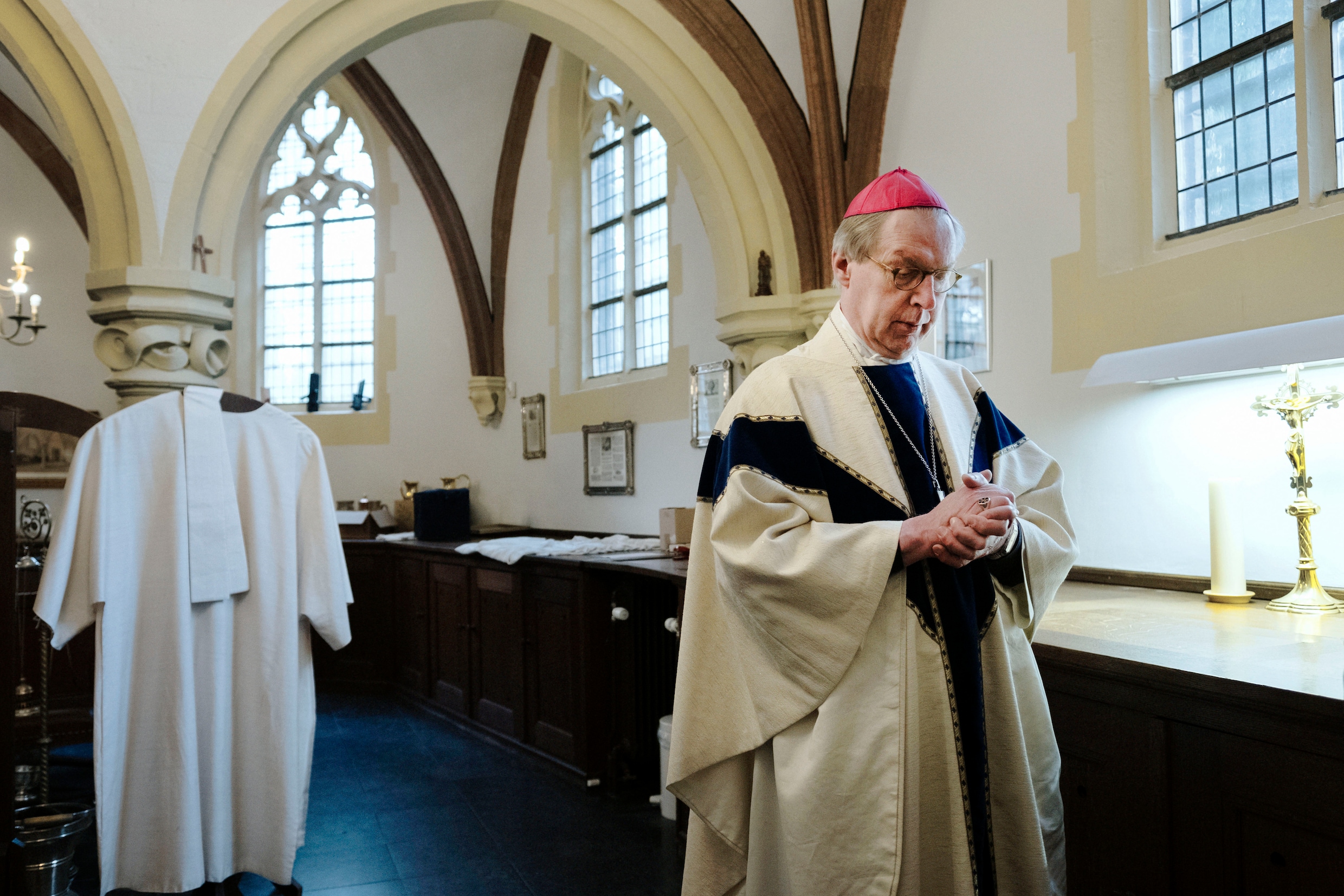 Parochie in Brabant verzet zich met succes tegen opgelegde fusie | Trouw