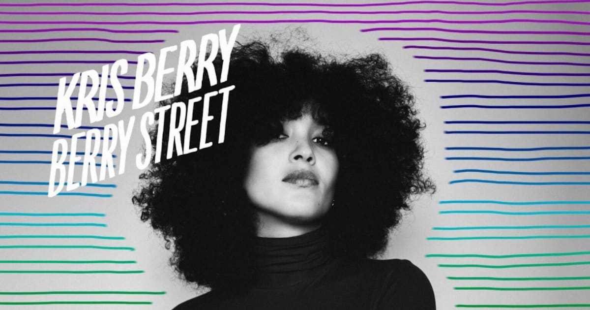 Kris Berry laat de luisteraar blij achter | Trouw