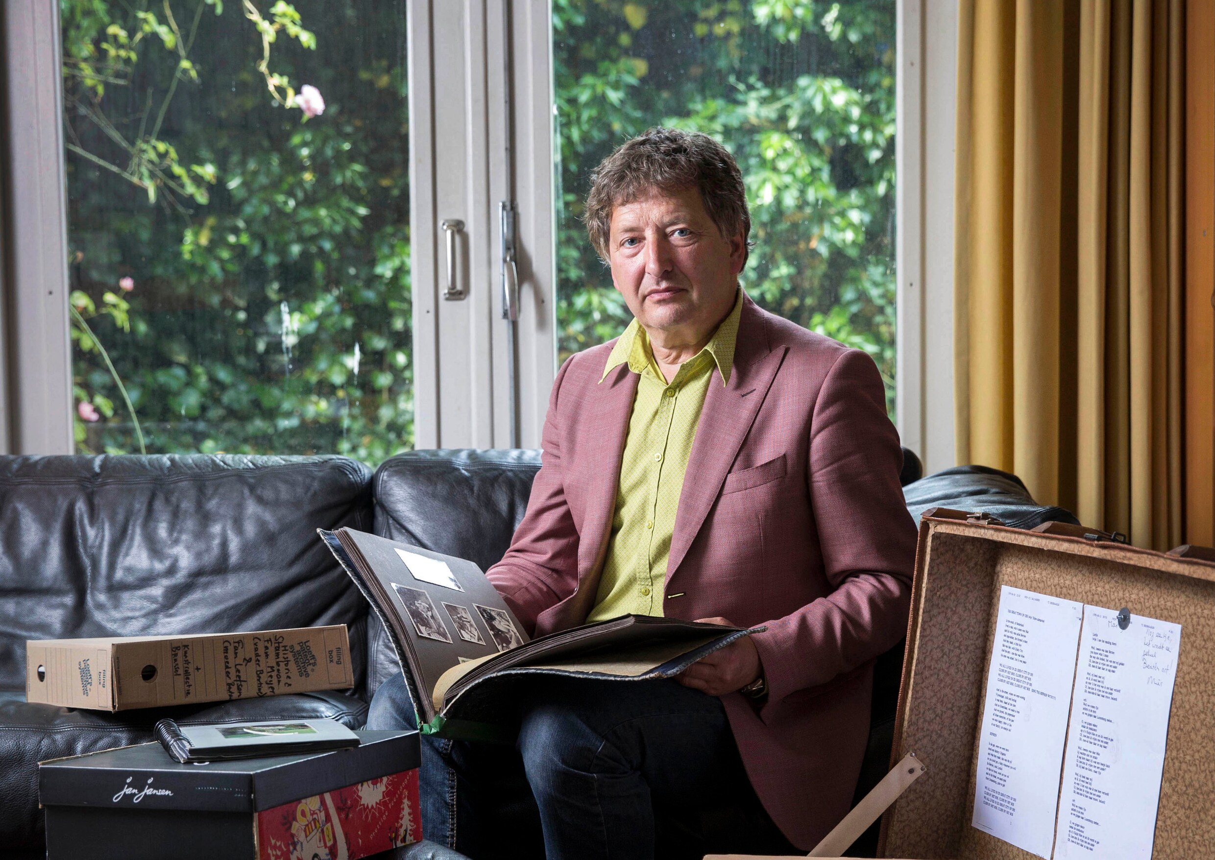 Hoe voed je een kind op in een best wel rotte wereld? | Trouw