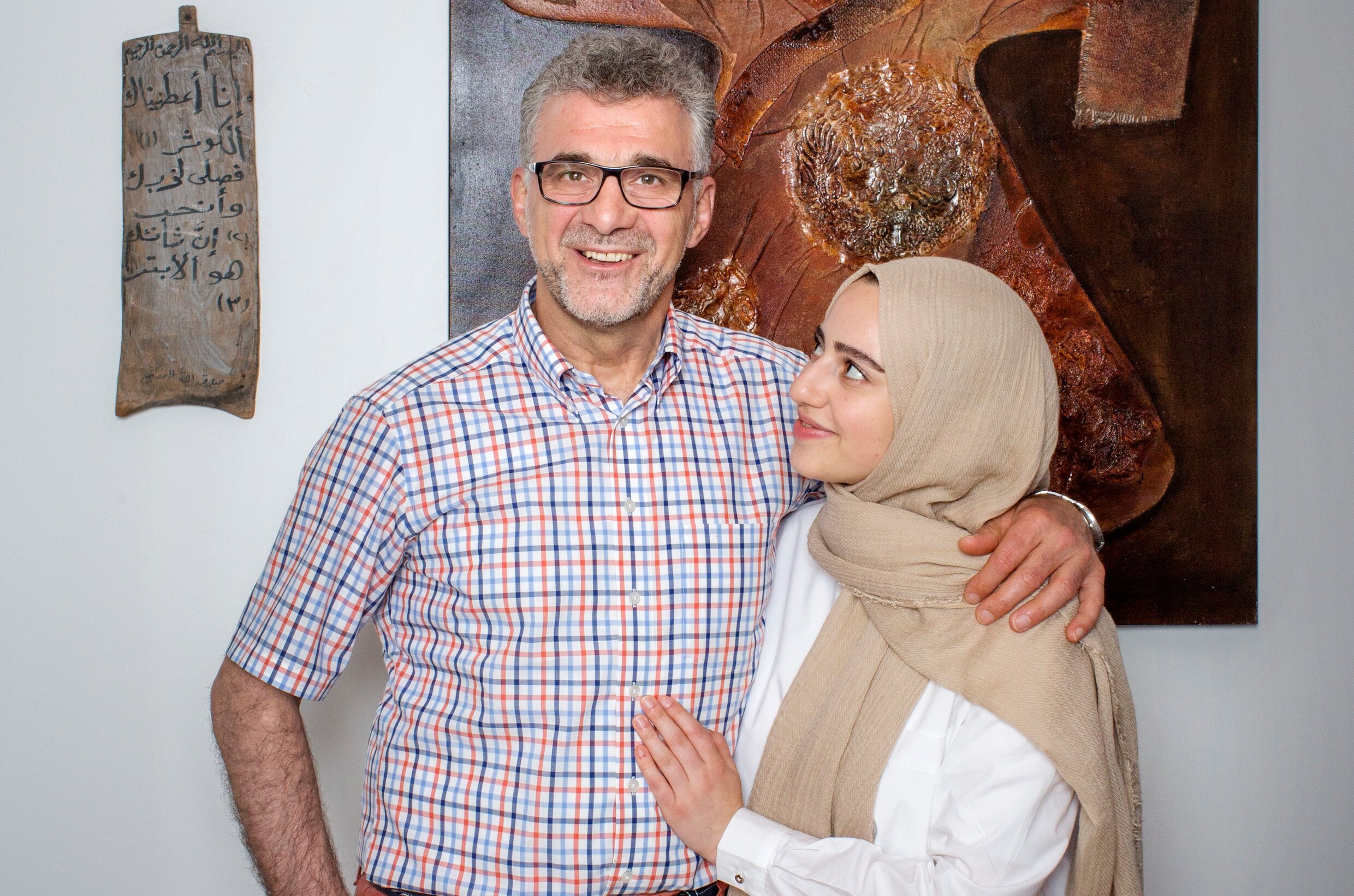 'Mijn ouders zijn mijn grootste rolmodellen' | Trouw