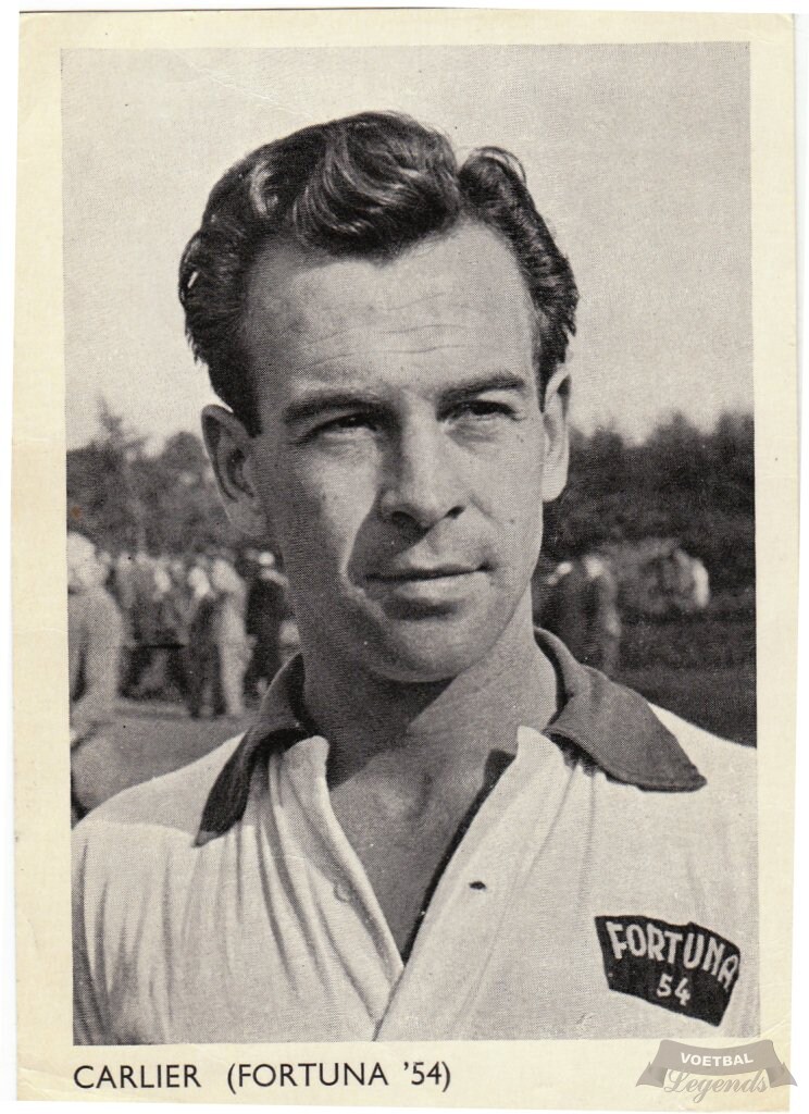 Bart Carlier (1929-2017): beste schilder onder de Franse ...