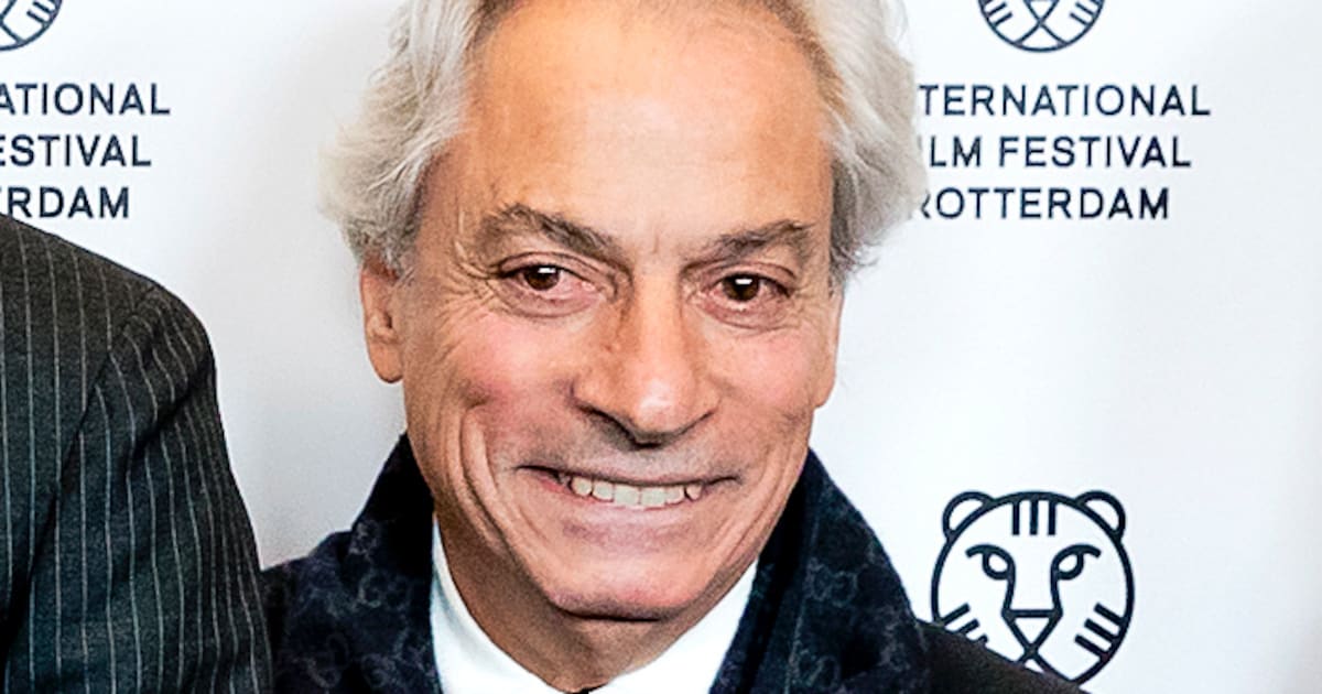 Trustkoning Gregory Elias is zich van geen kwaad bewust | Trouw