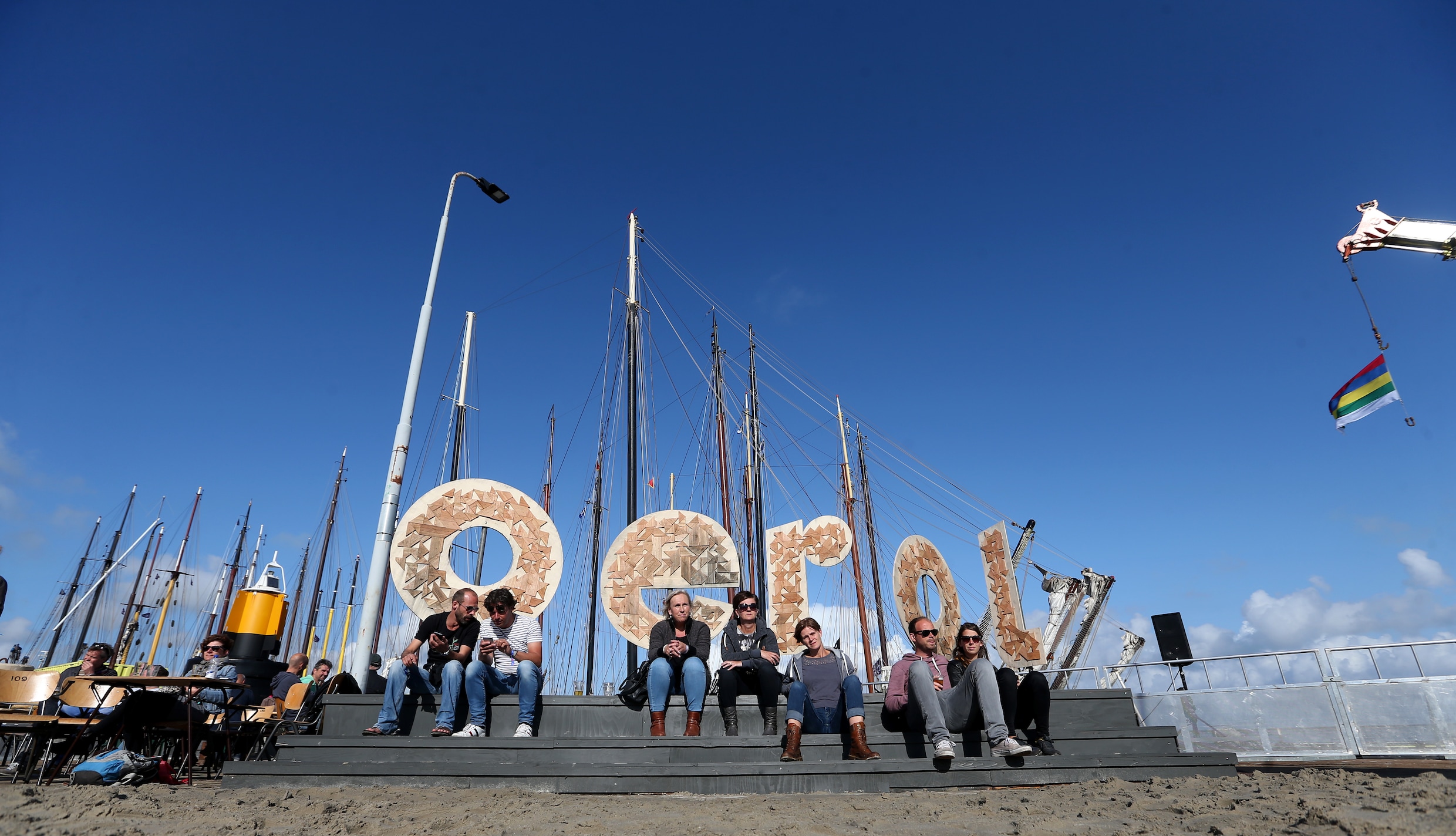 Oerol als spiegel van de natuur | Trouw