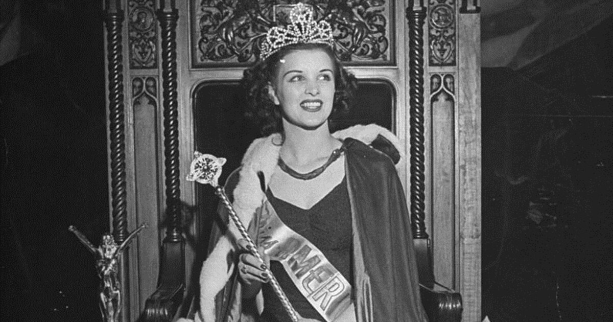 Venus Ramey was Miss America, activiste en revolverheld | Trouw