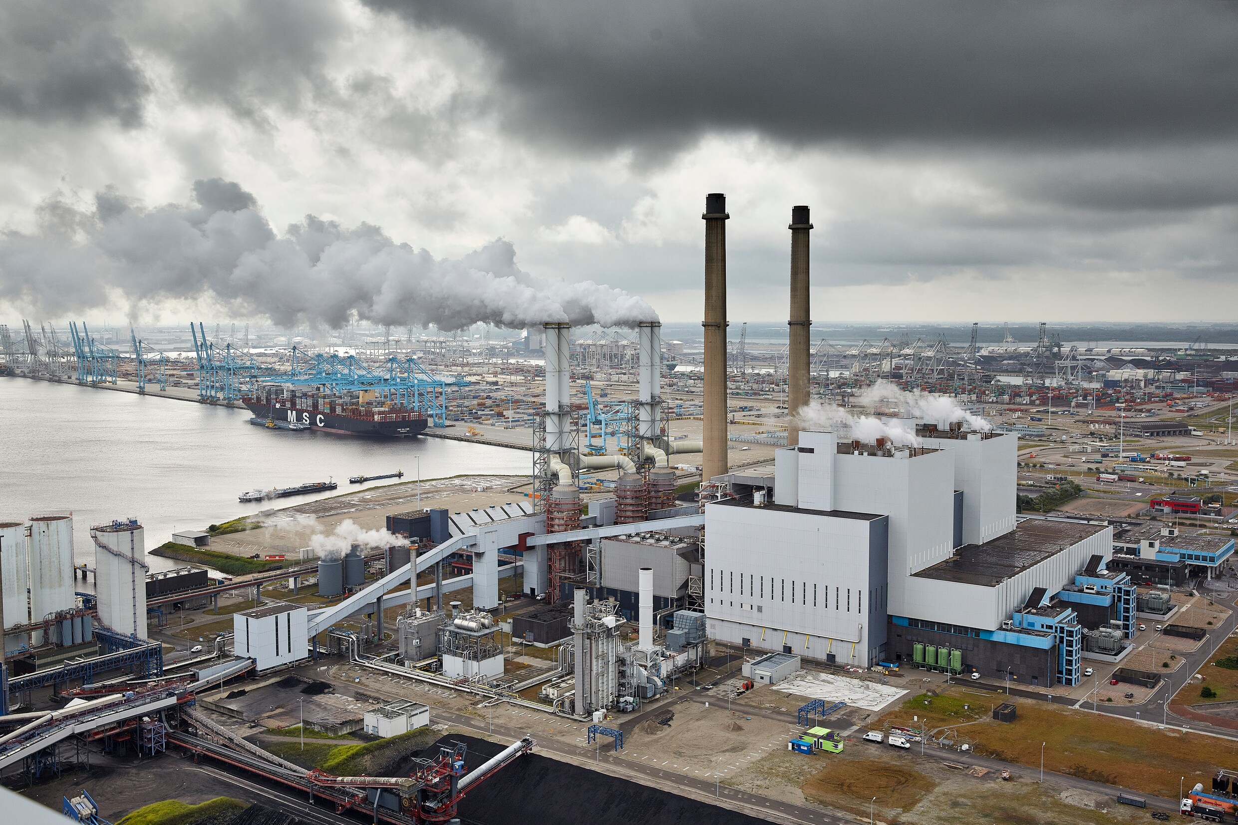 Het failliet van de ondergrondse CO2-opslag | Trouw