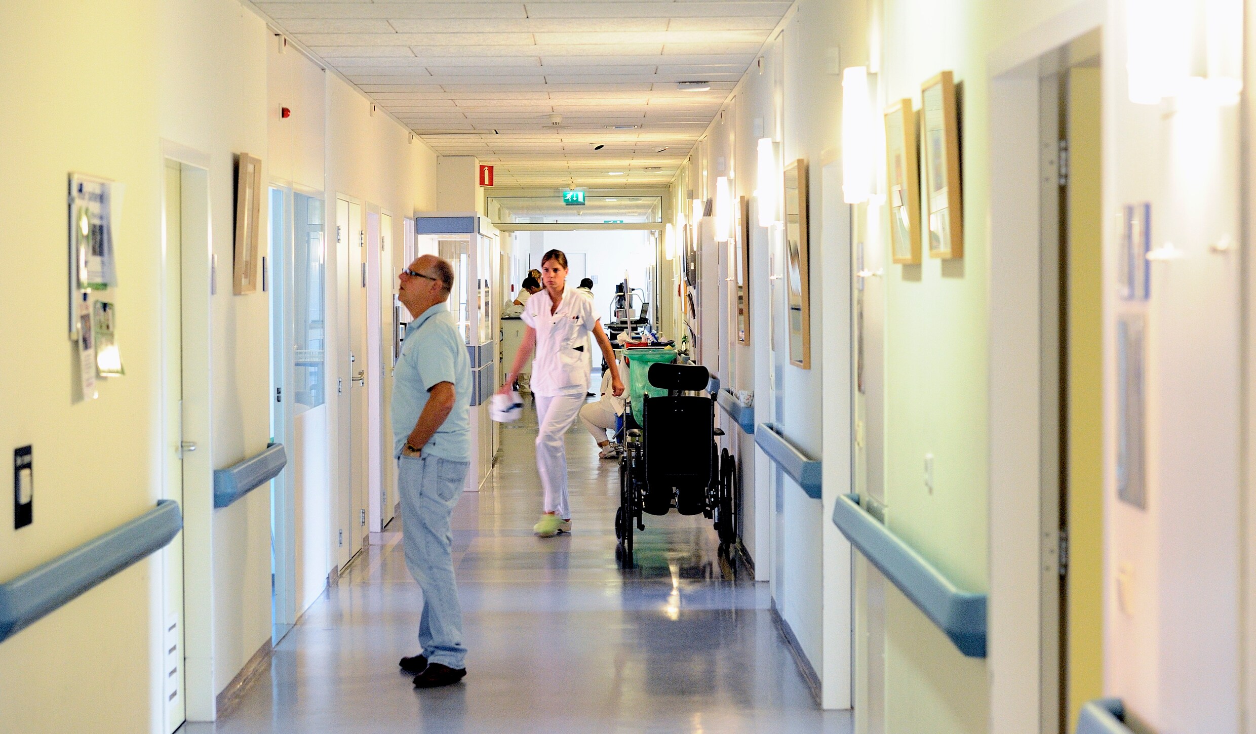 Ser: Strenge regels voor zorgpersoneel doen meer kwaad dan goed | Trouw