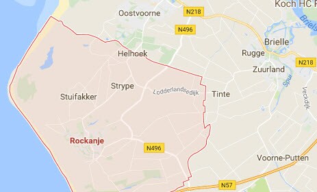 Heerlijk Rockanje | Trouw