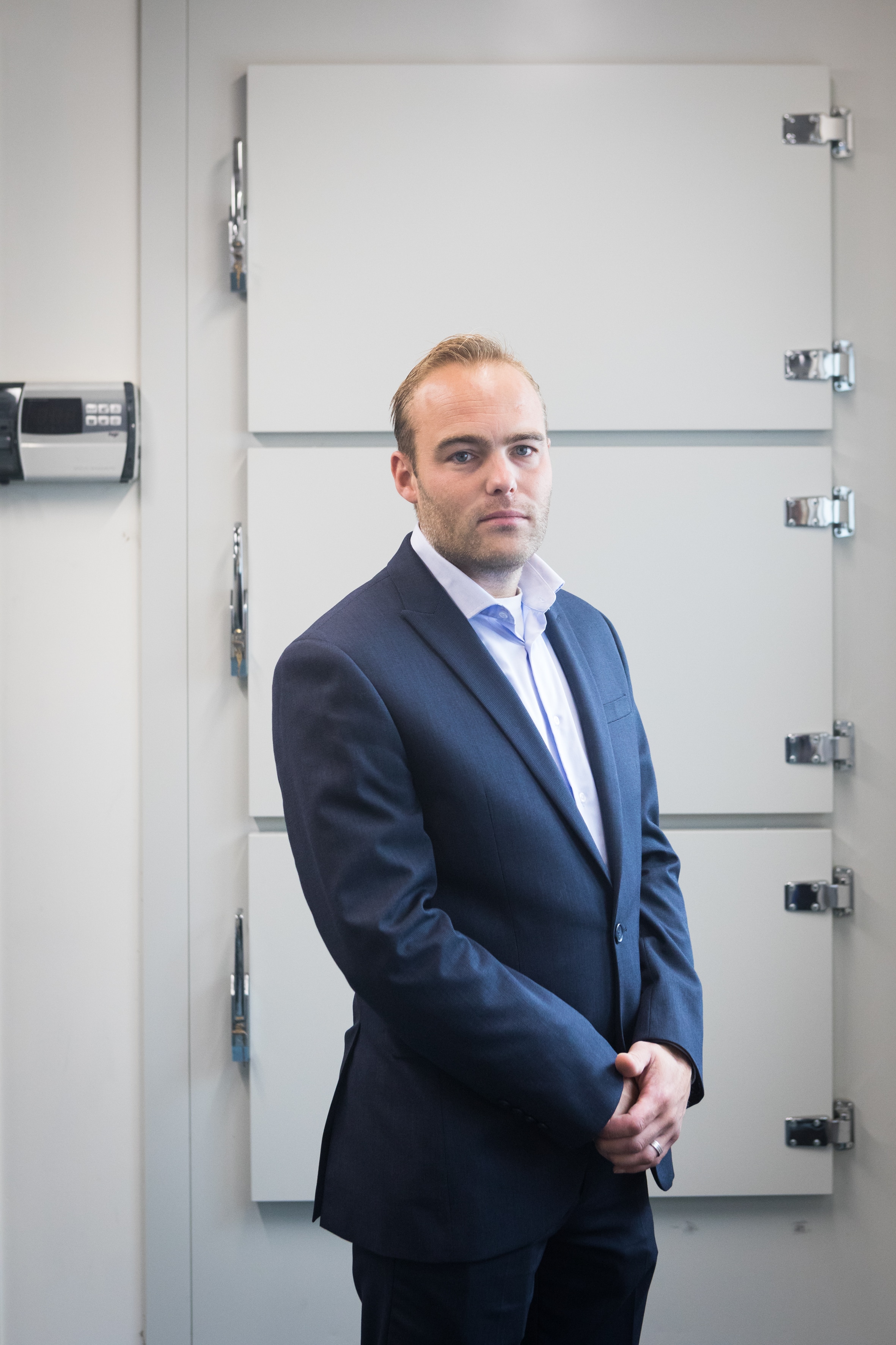Zo ziet het werk van een ovenist in een crematorium eruit | Trouw