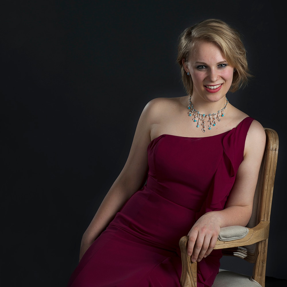 La Westbroek is toch liever gewoon Eva-Maria | Trouw