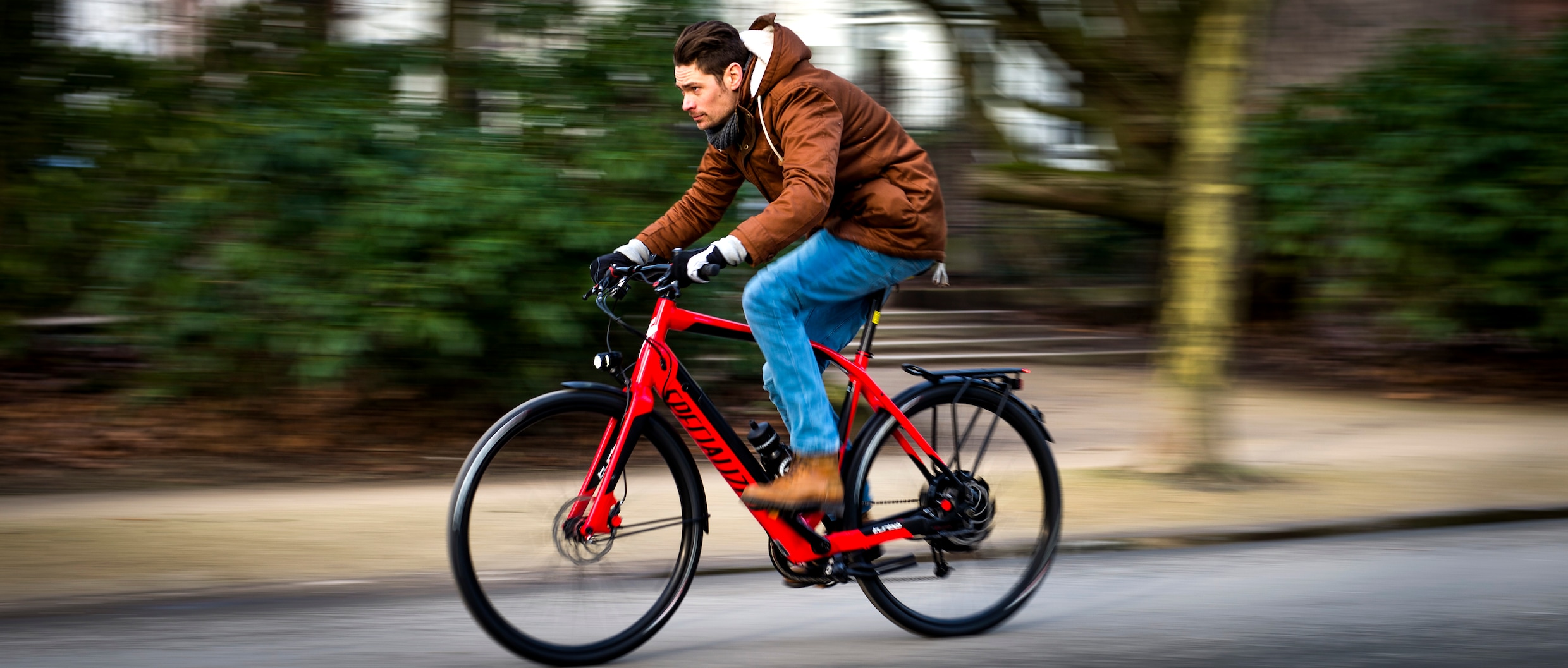 Wat is gezonder: elke dag met de e-bike of één keer per week met de ...