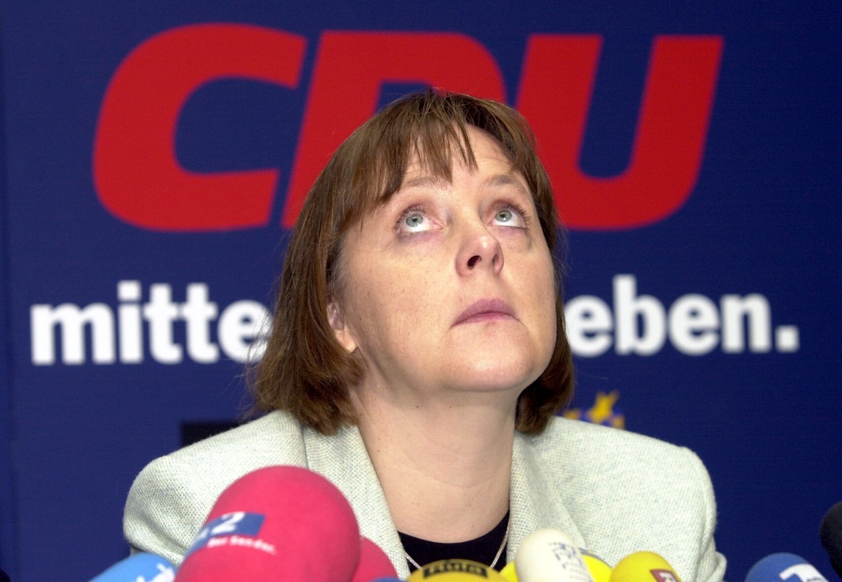 De biografie van Angela Merkel laat zien dat zij het geweten van de ...