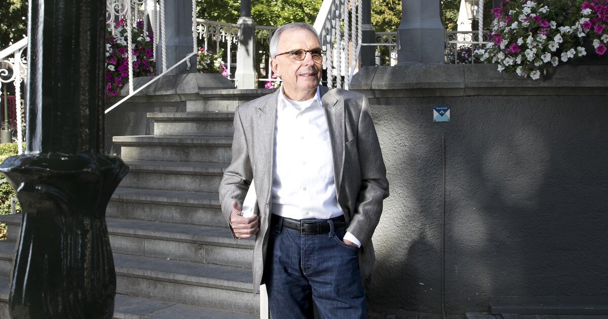 Jos van Rey: 'U weet hoe dat gaat hè, met succes. Dan gaat je hoofd ...