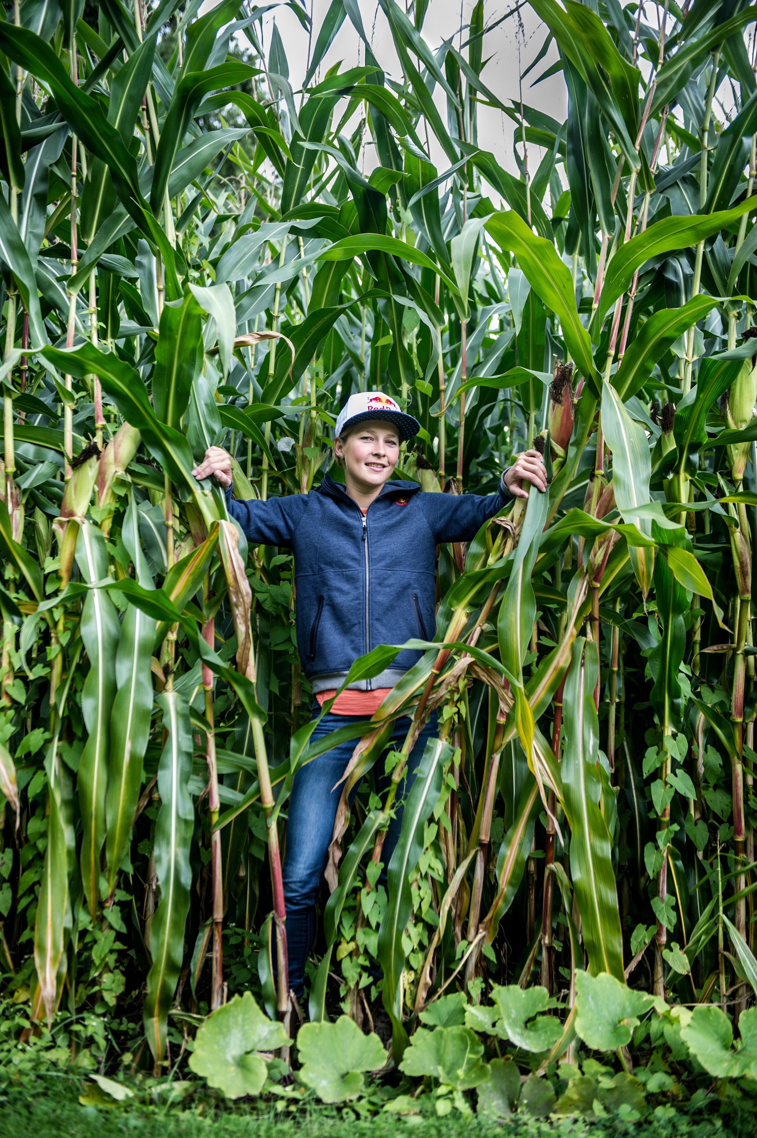 De engel en de duivel zwemmen, fietsen en lopen met Rachel Klamer mee ...
