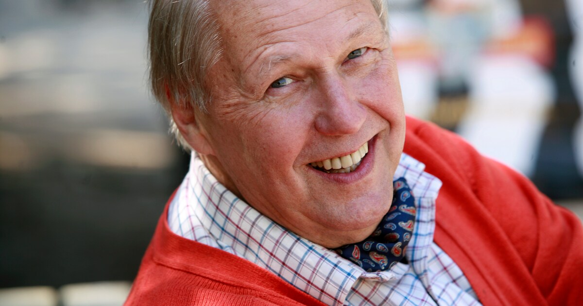 Ome Willem gaat de politiek in: Edwin Rutten lijstduwer voor D66 | Trouw