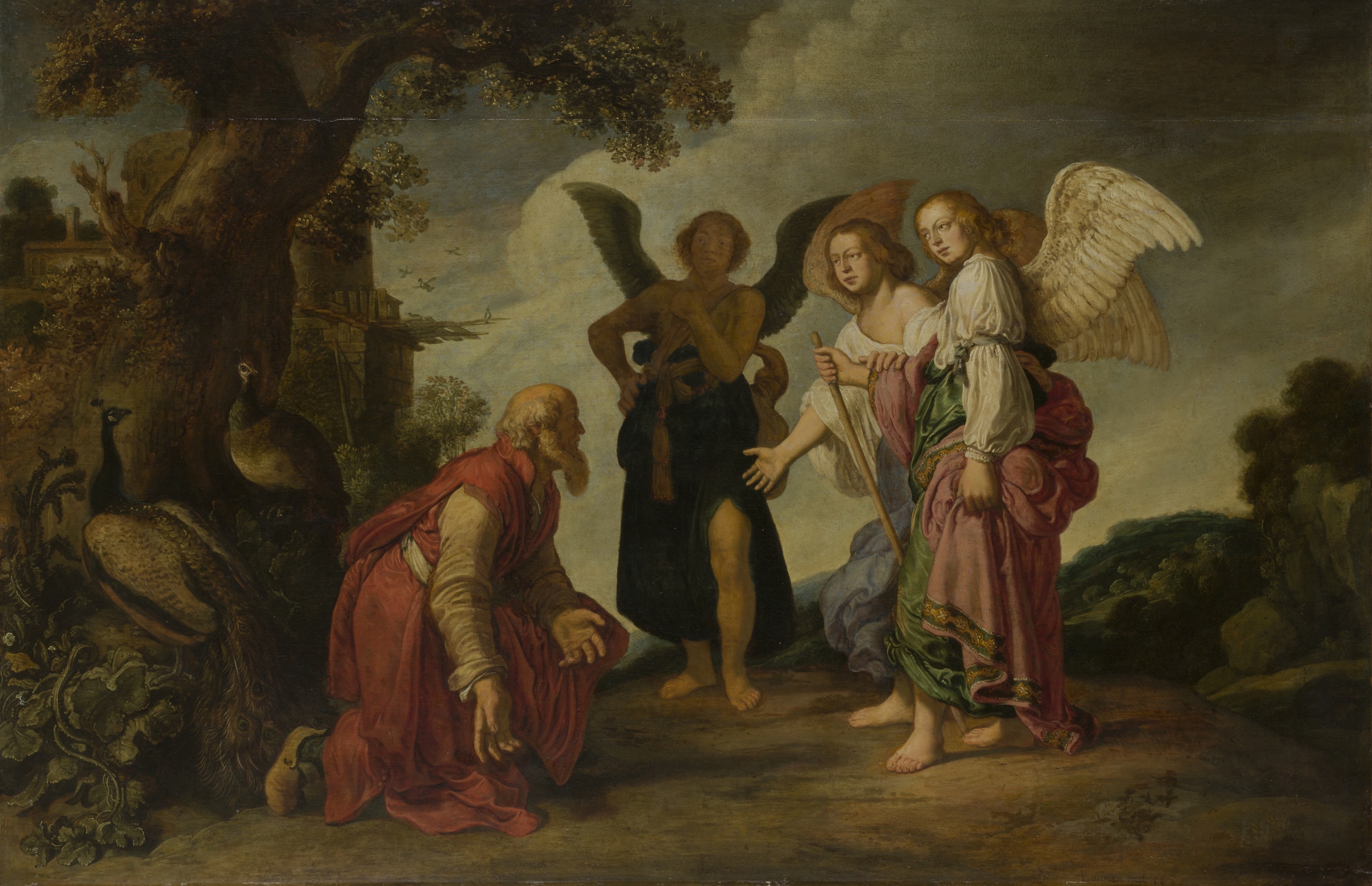 Hollandse meesters eindelijk even thuis in nieuwe Hermitage ...