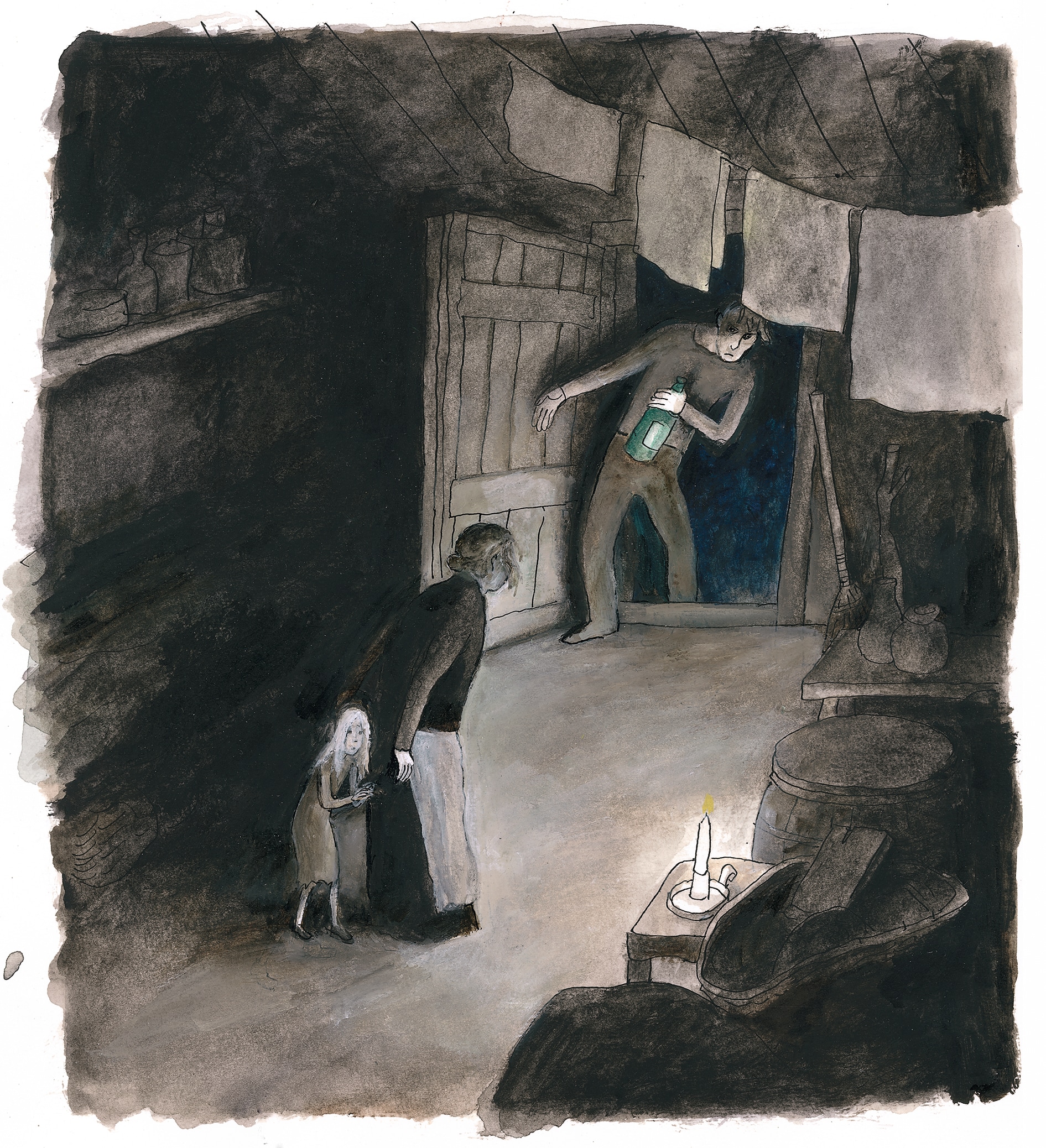 Functioneel griezelen in de Kinderboekenweek | Trouw