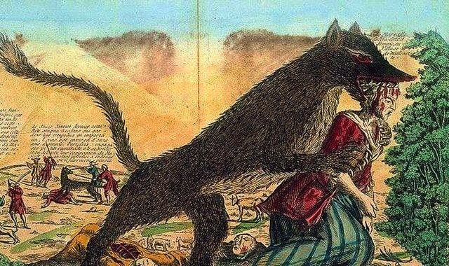 De Grote Boze Wolf, reprise | Trouw