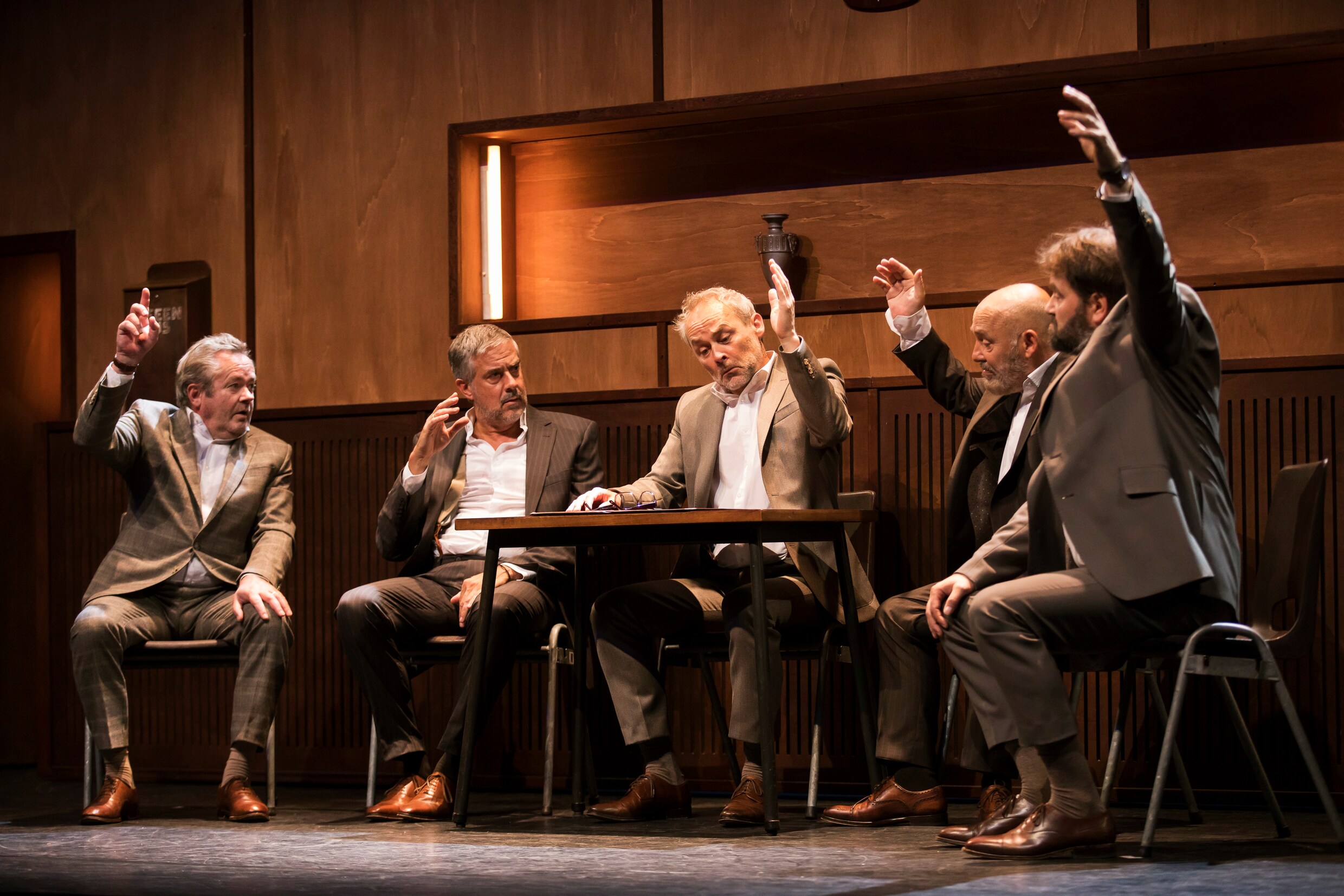 De Verleiders vergeten te verleiden in 'Stem kwijt' | Trouw