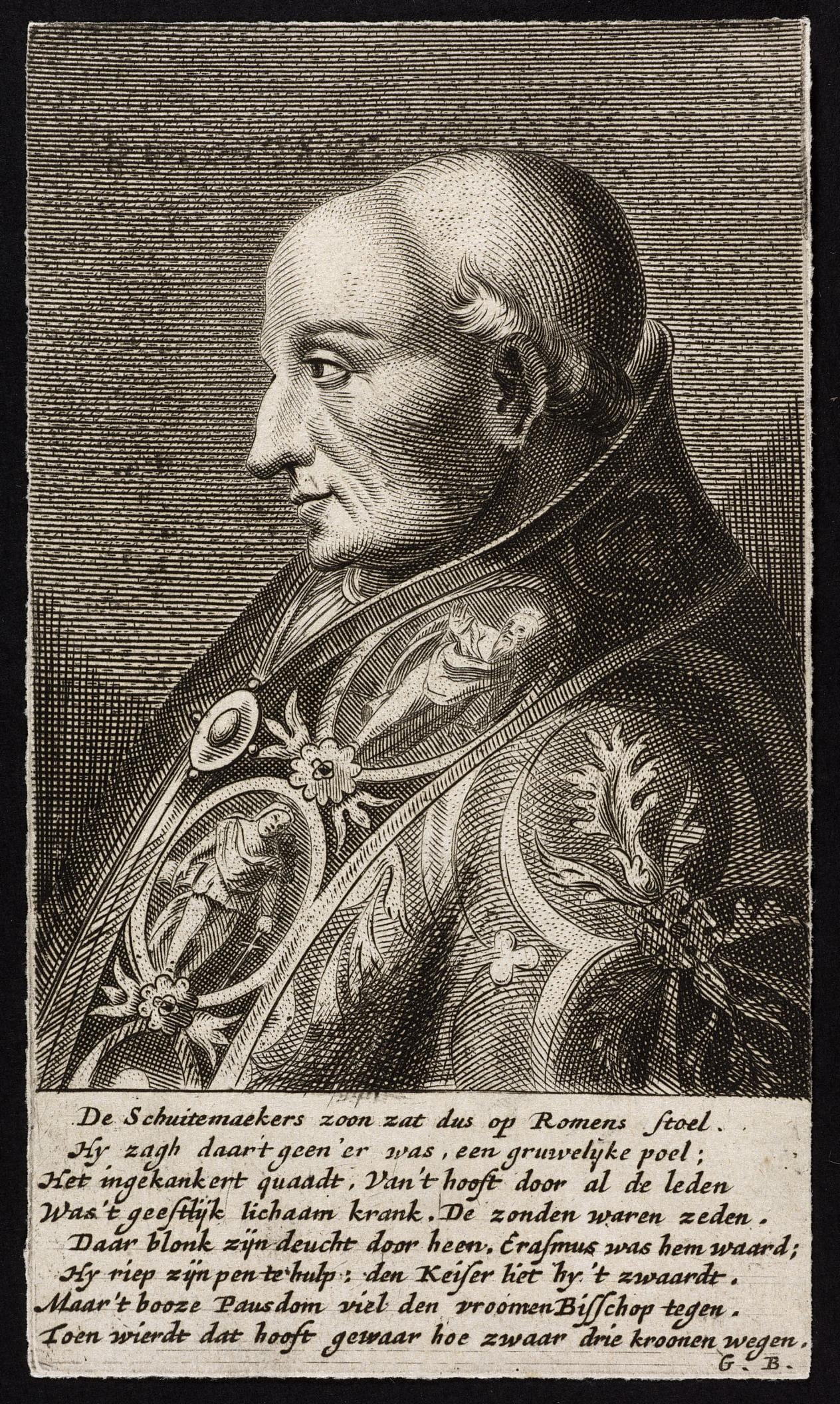 Had Adrianus de Reformatie kunnen stoppen? | Trouw