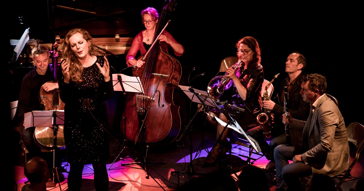 Vier chefs en één Nederlandse diva-in-residence | Trouw