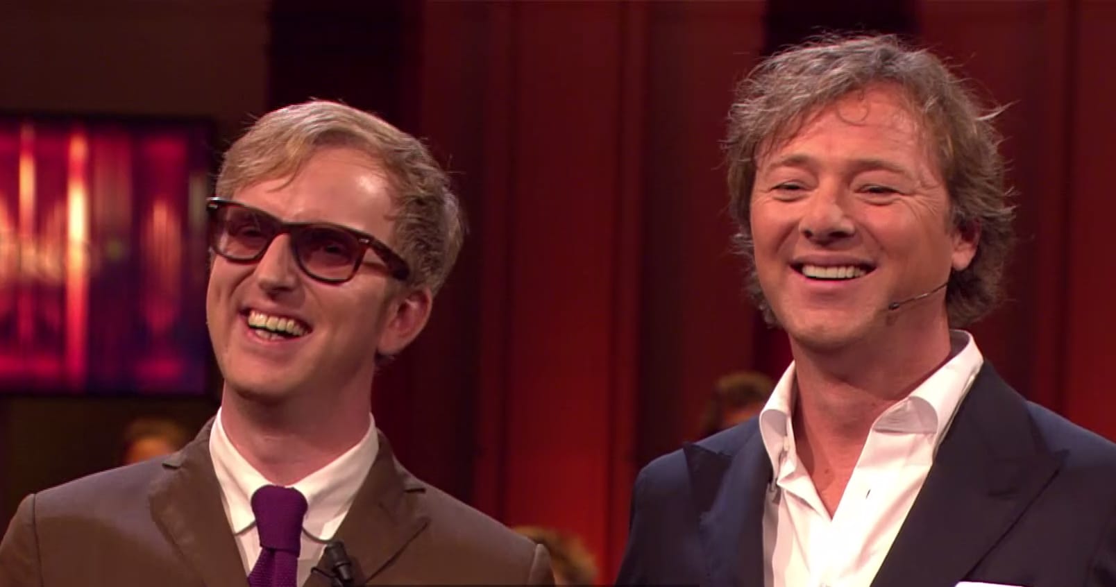 Dave von Raven is absoluut de grappigste kandidaat in dit nieuwe ...