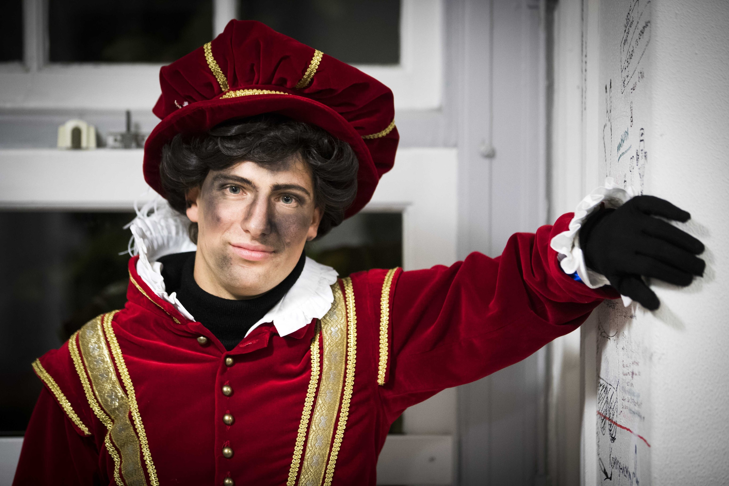 Zwarte Piet verdeelt stad en ommeland | Trouw