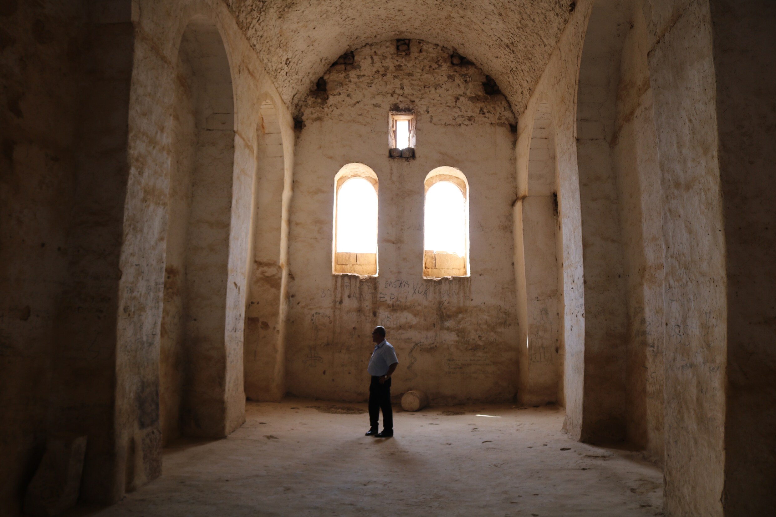 Turkse christenen willen hun geschiedenis terug | Trouw