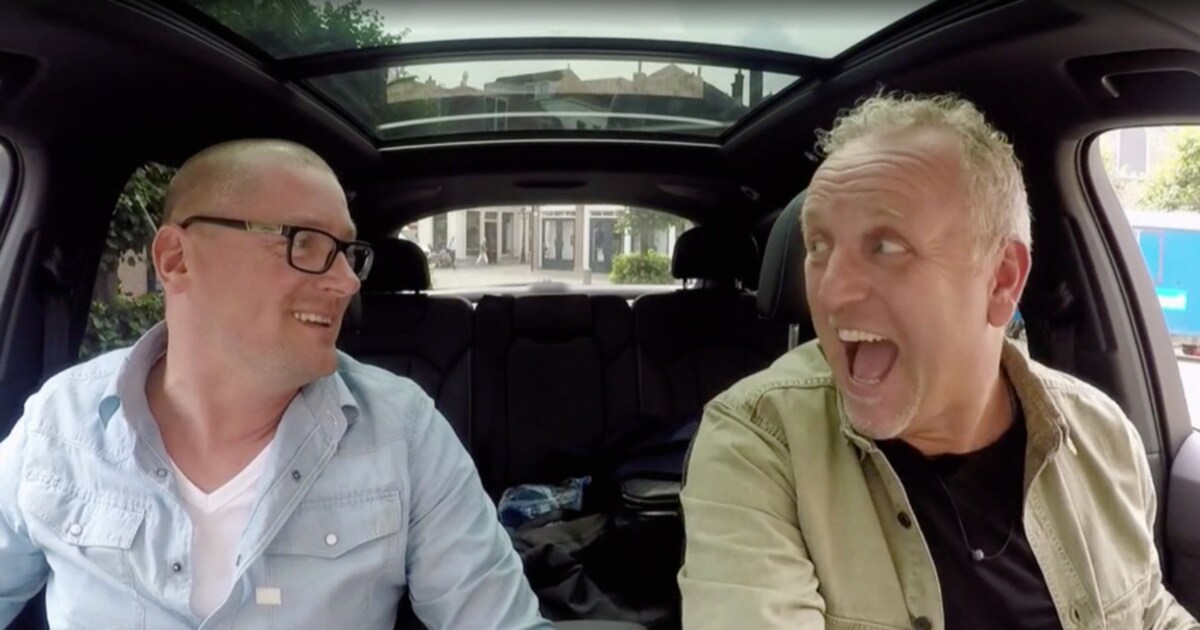 Als je Gordon heet, zoek je natuurlijk je man op tv | Trouw