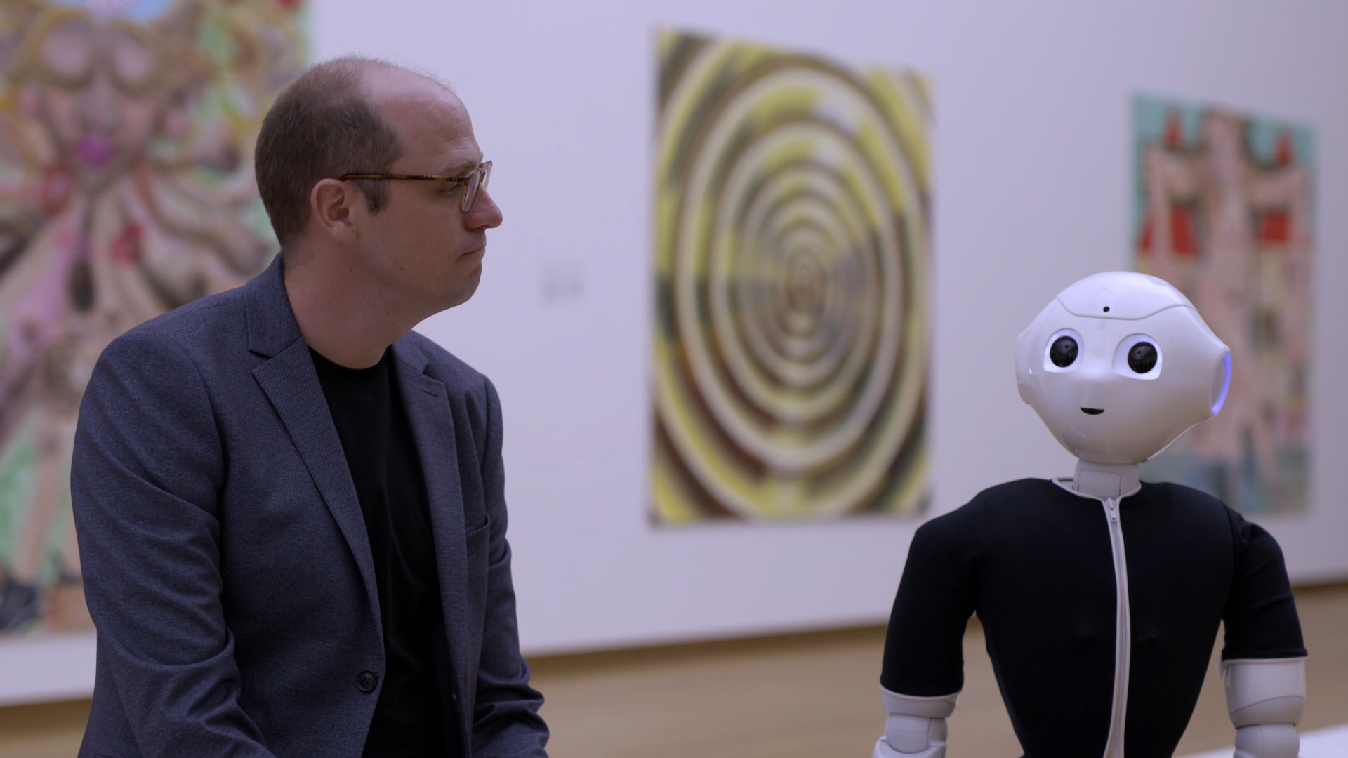 Robo sapiens maakt ons slim, sterk en slachtoffer | Trouw