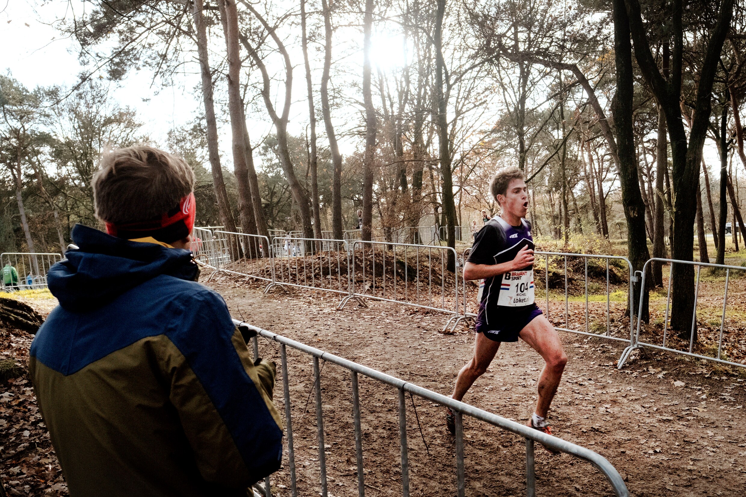 Overstap naar de cross doet pijn voor marathonloper Michel Butter | Trouw