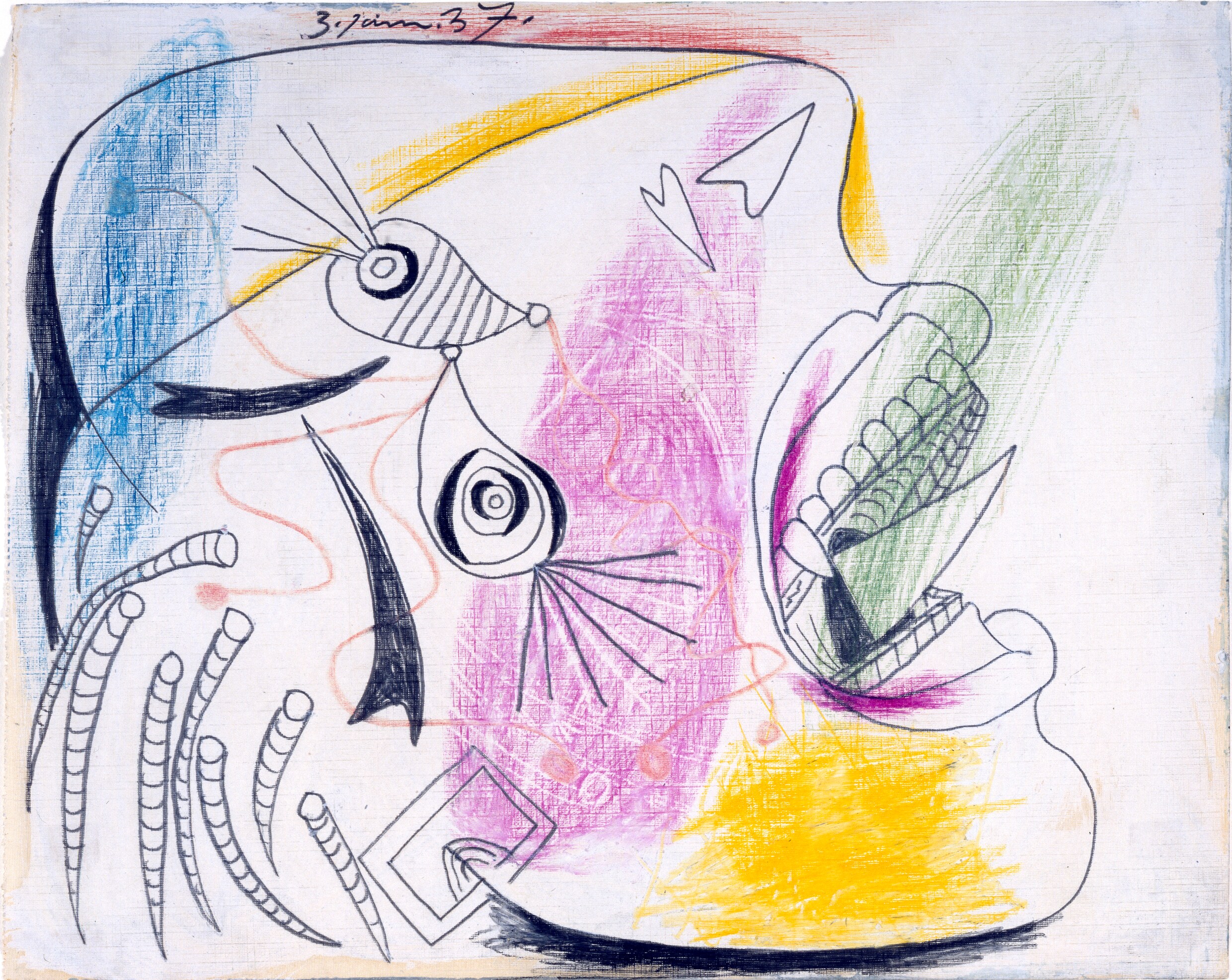 Hoe de bijzondere band tussen Picasso en een metaalbewerker leidde tot ...