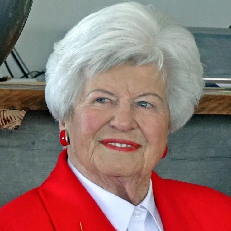 Ada Frugte - Van 't Riet (1926-2017) had een onverwoestbare drang om ...