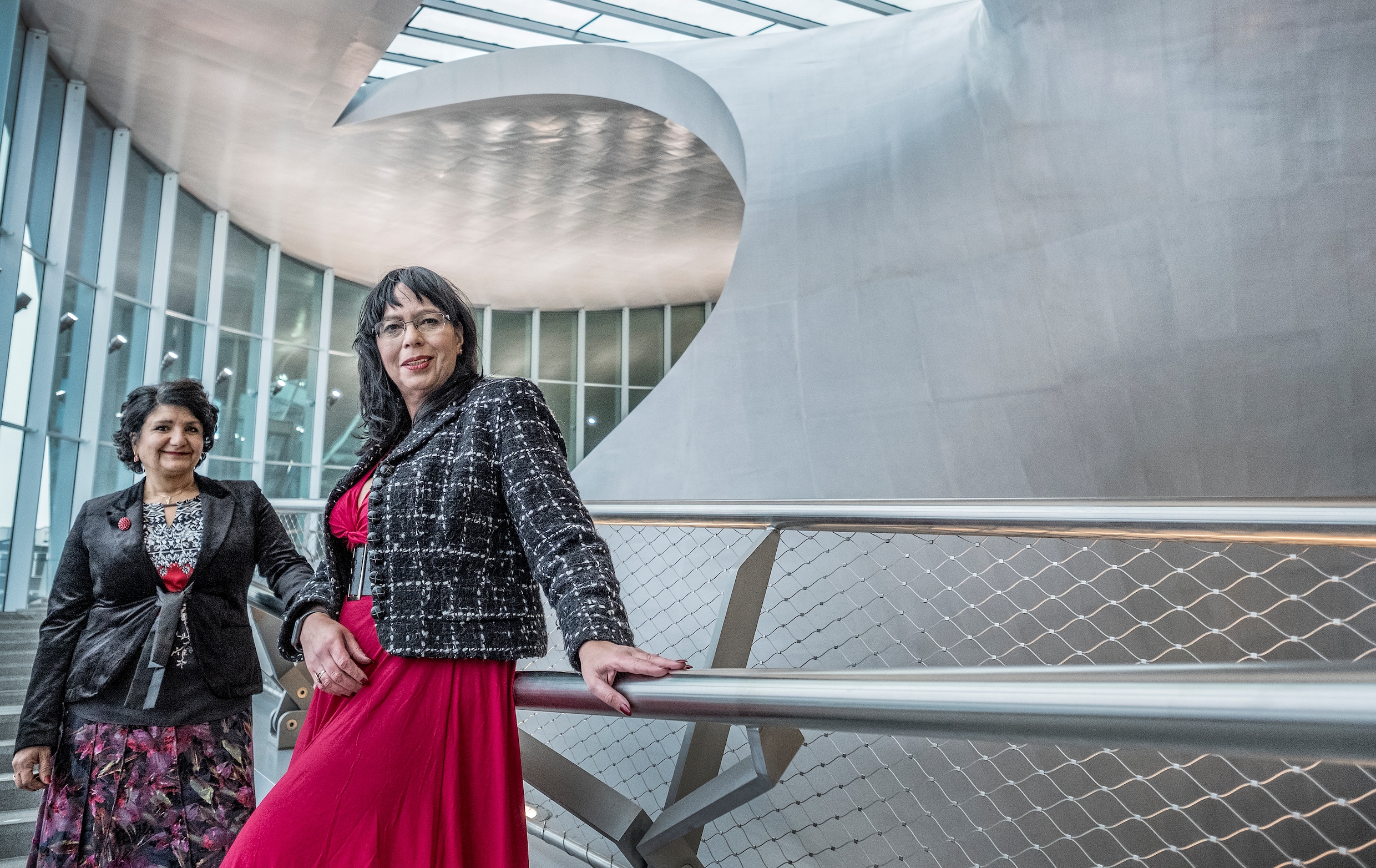 Na je bekering naar een behoudende kerk: 'Wij passen niet goed meer in ...