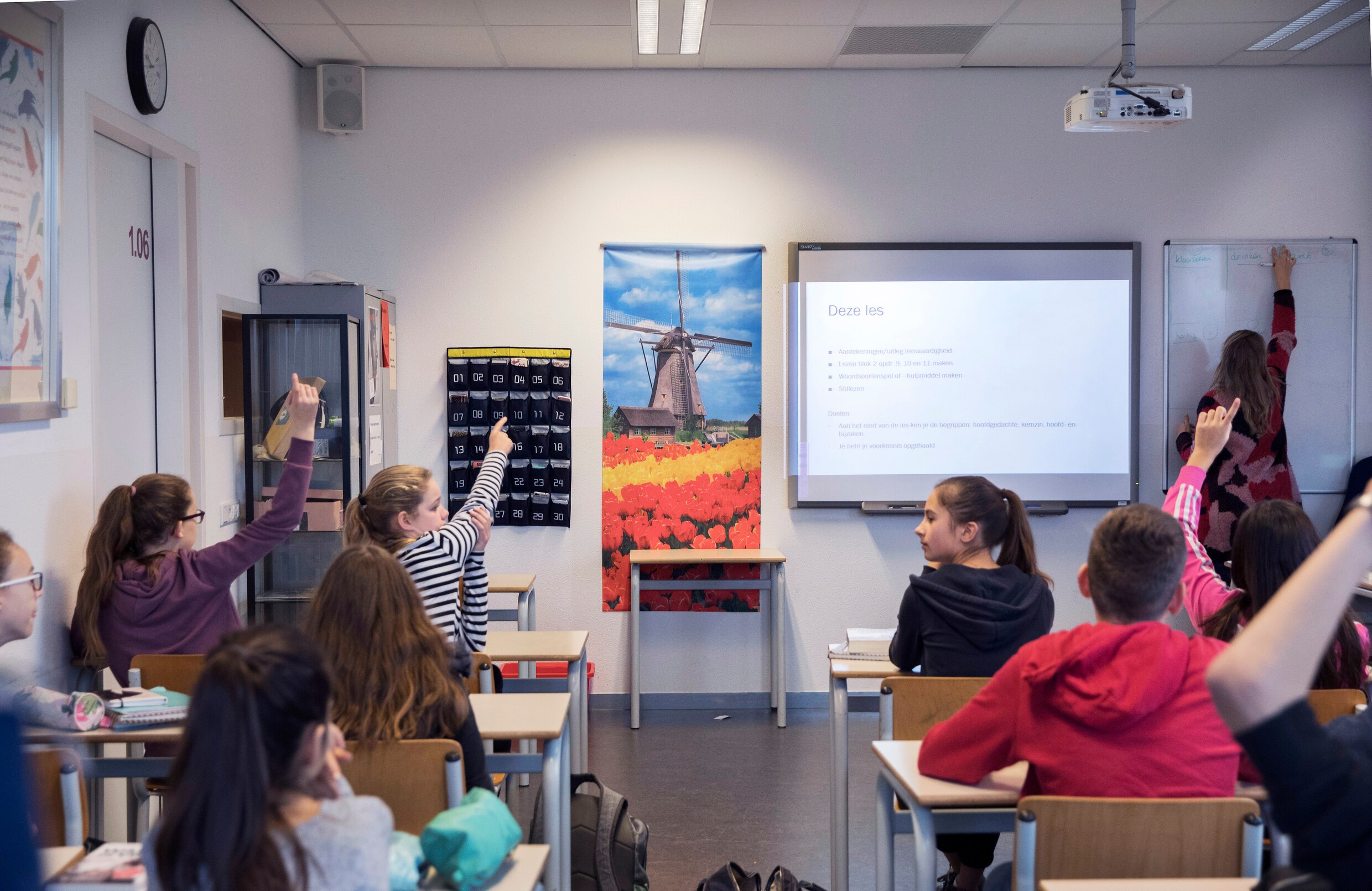 ‘Ieder kind moet in 2030 een bevoegde leraar voor de klas hebben’ | Trouw