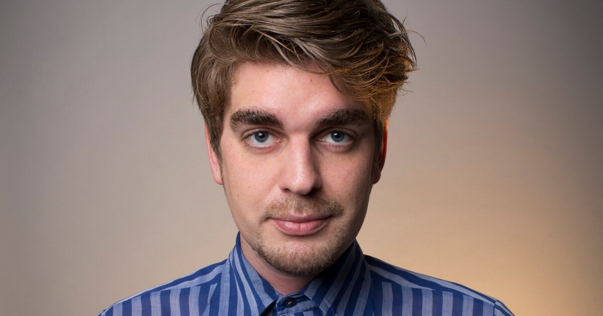 Zanger Tim Treffers is big in Japan (bijna dan) | Trouw