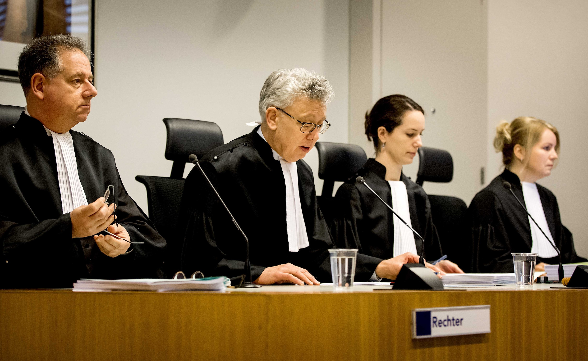 Michael P. gaf politie gedetailleerde verklaring over ombrengen Anne ...