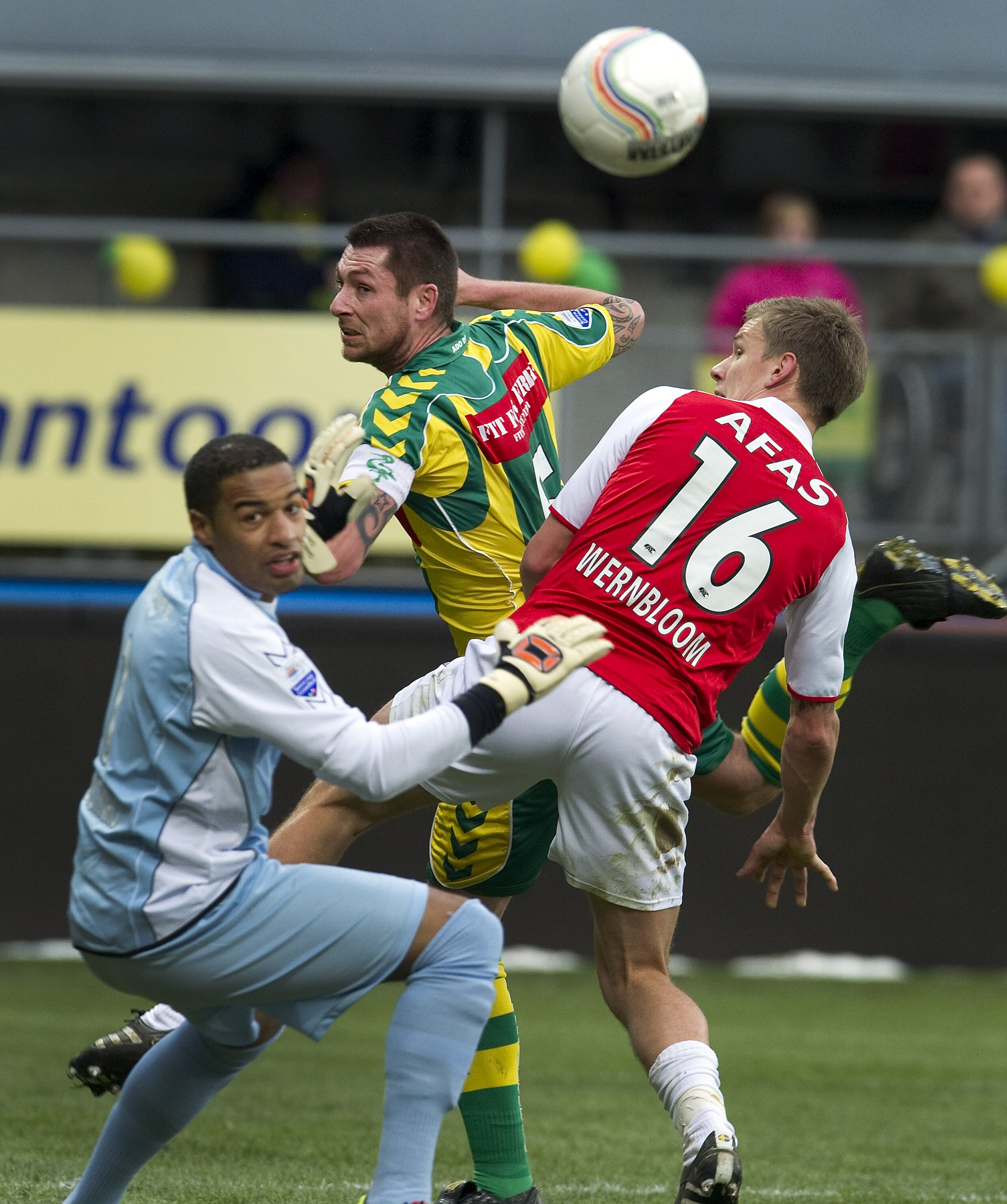 Bosschaart tekent bij Sydney FC | Trouw