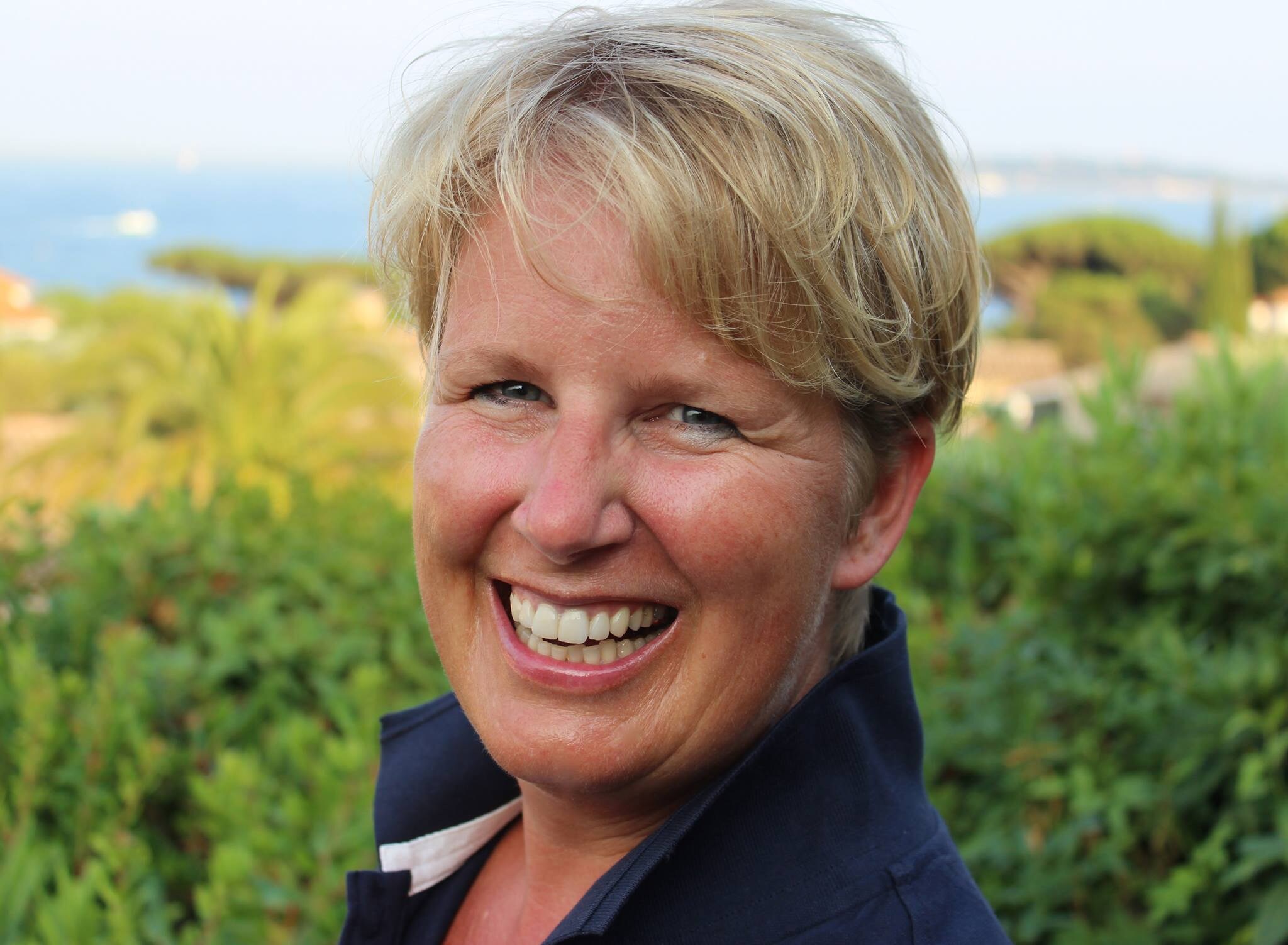 Corine Jansen (49) begon haar leven opnieuw en probeert nu als stoïcijn ...