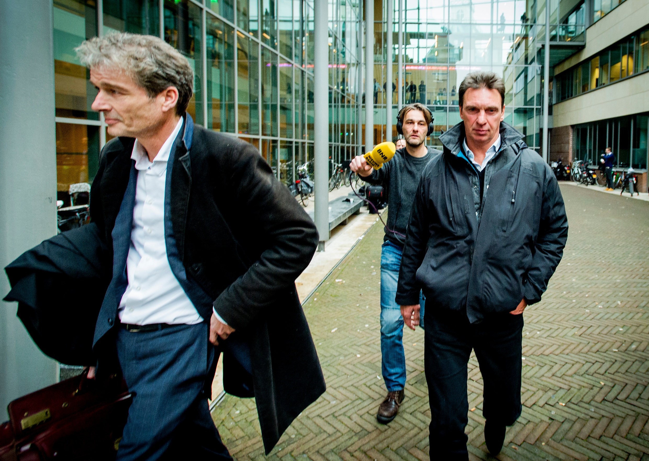 Is Willem Holleeder de grootste crimineel van Nederland? | Trouw