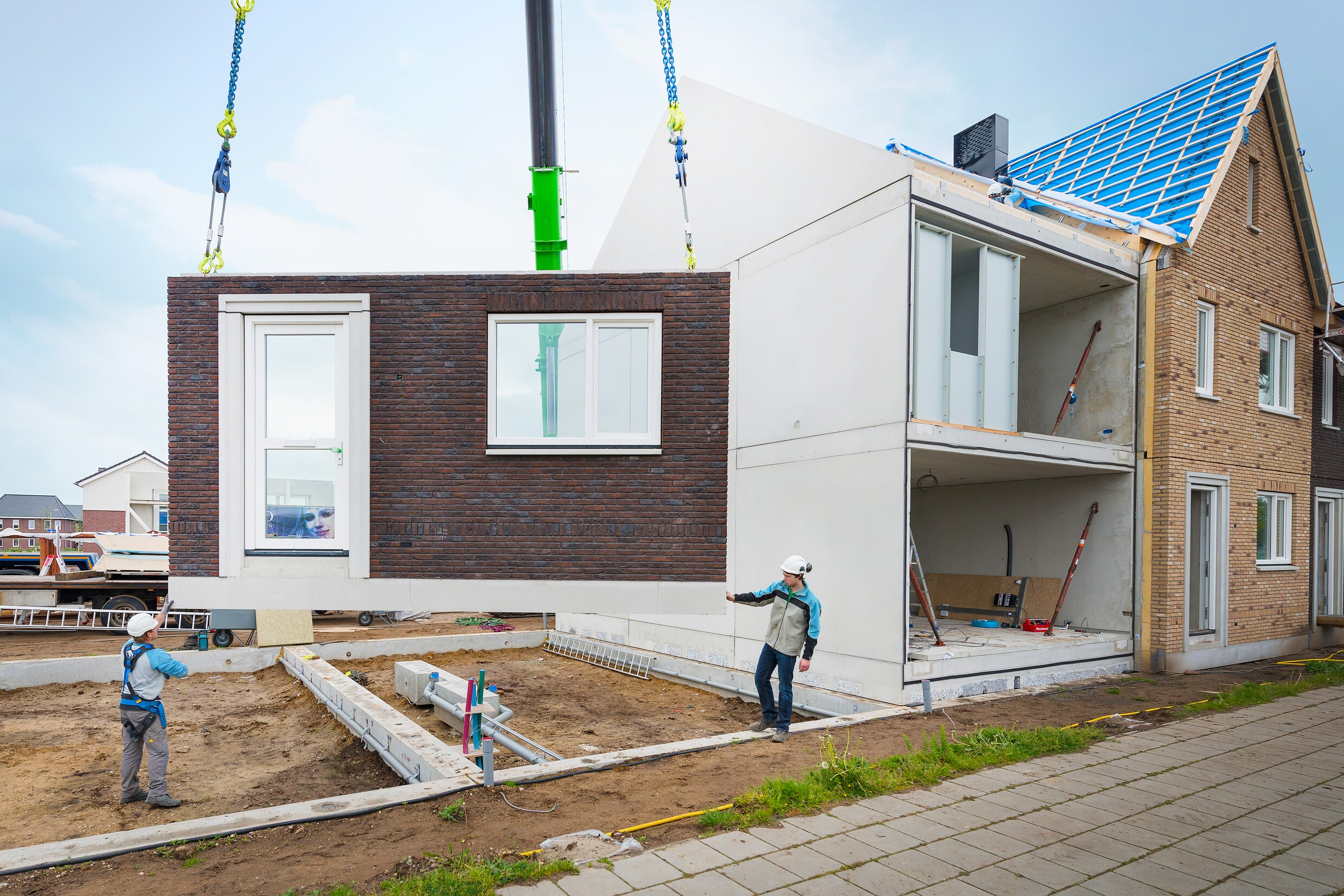 De waarde van slooppanden | Trouw