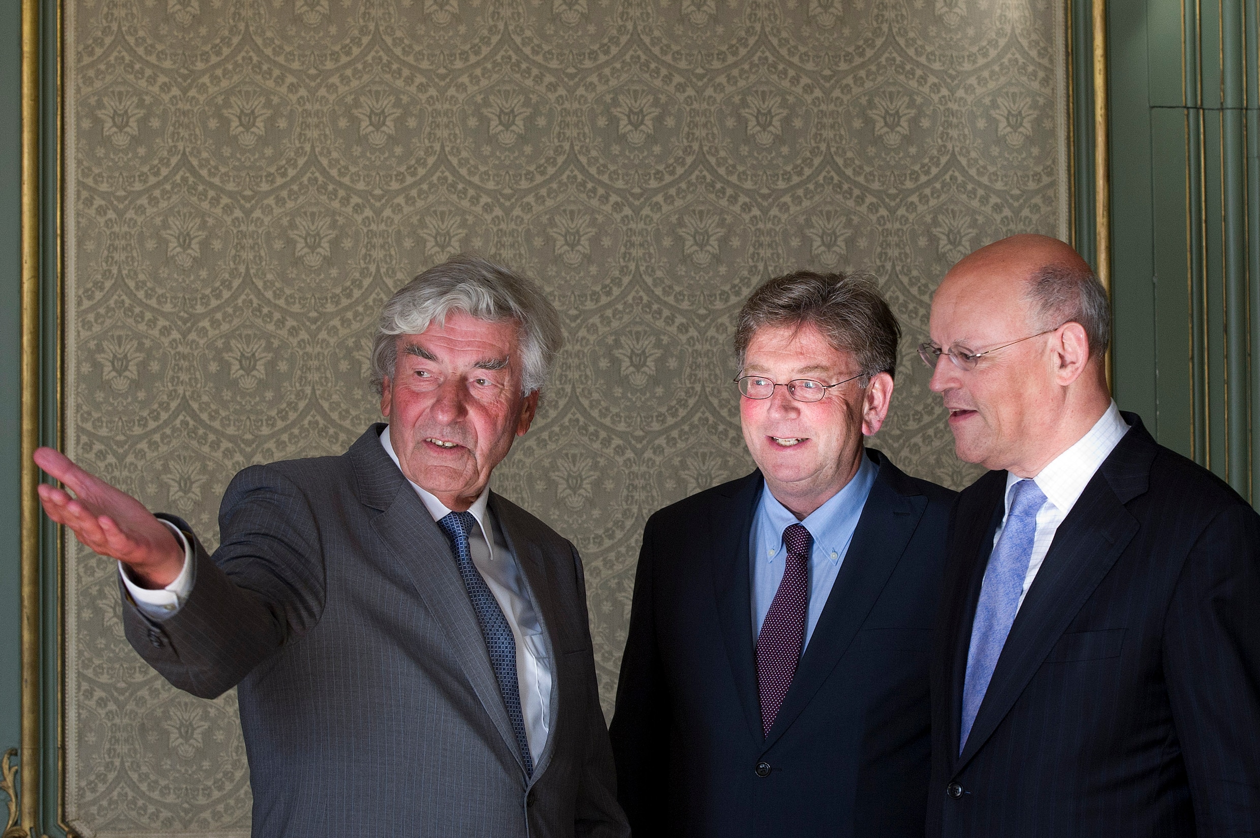 Jacques Wallage: Media zagen mij als ambitieus, of ijdel. Maar ik was ...