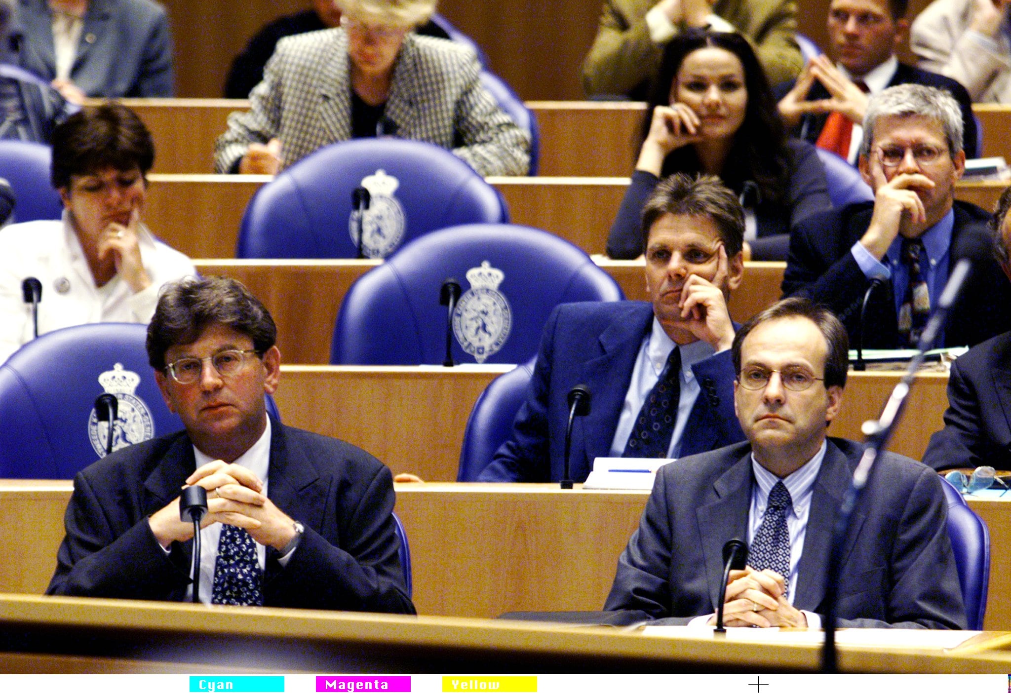 Jacques Wallage: Media zagen mij als ambitieus, of ijdel. Maar ik was ...