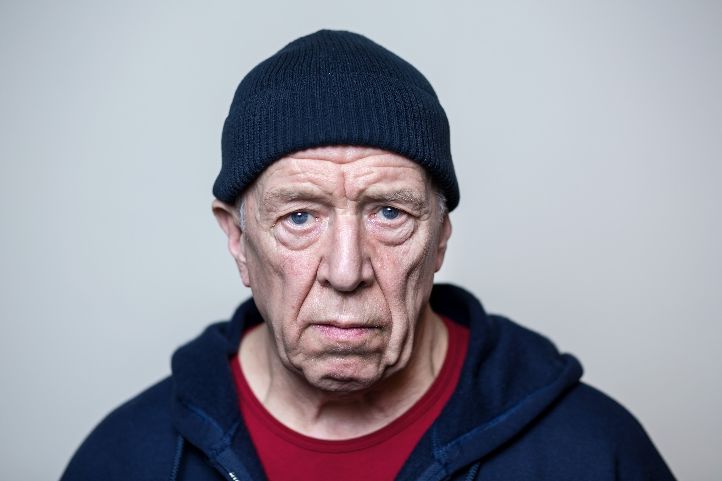 Voor acteur Helmert Woudenberg (1945-2023) kwam het foute ...